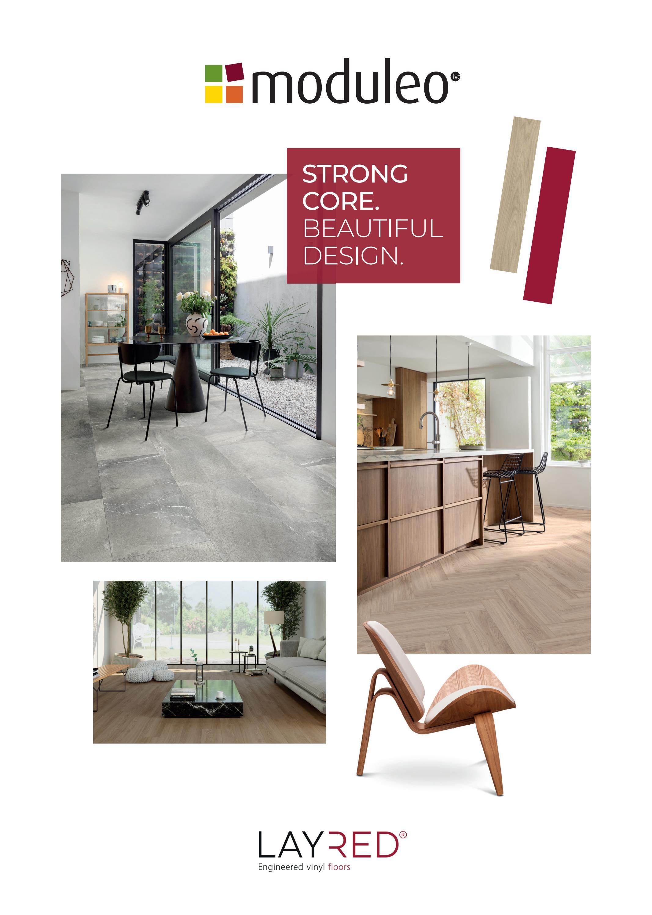 Moduleo LayRed - Brochure 2022 - PL by IVC Group - Issuu