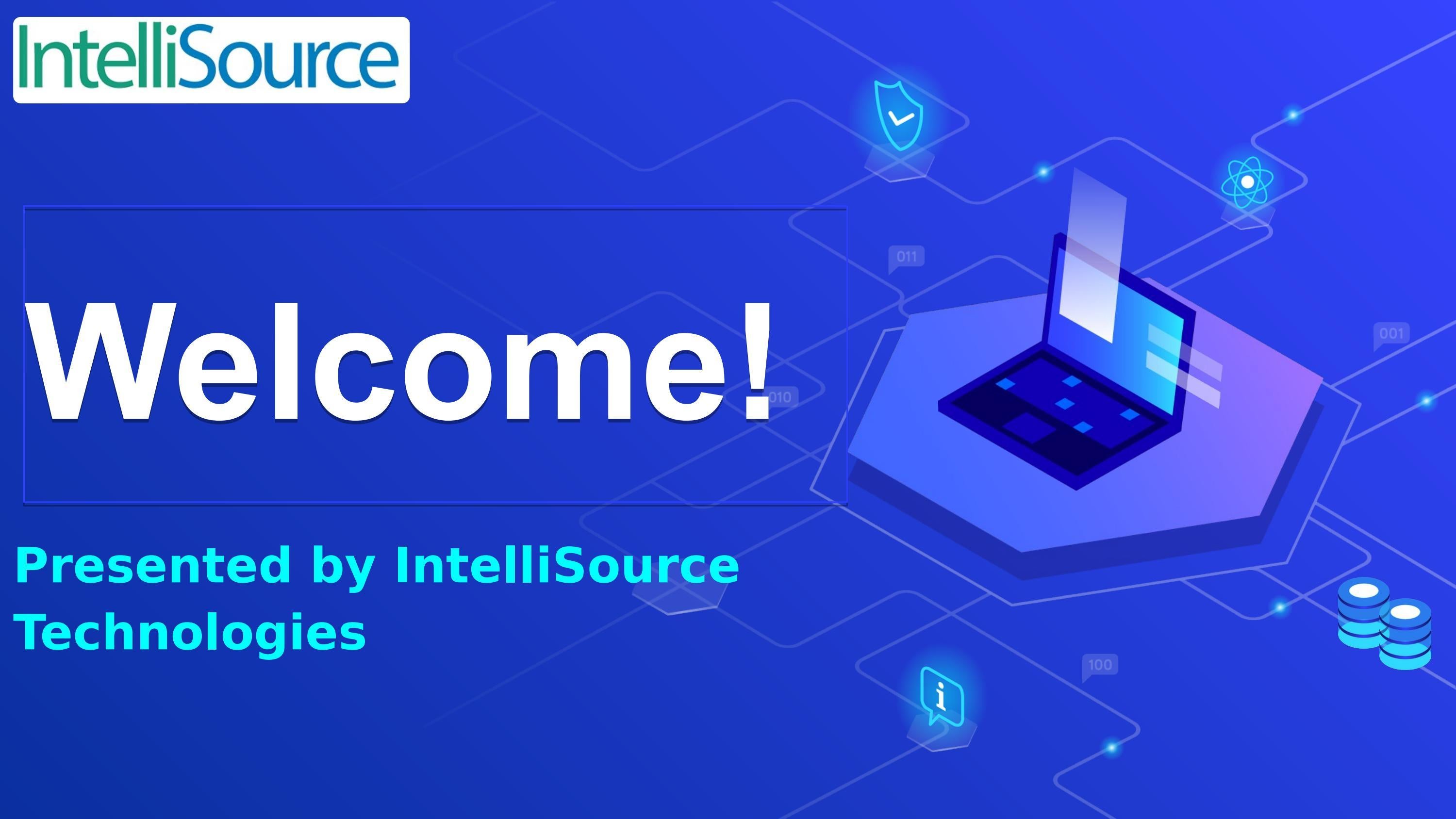 IntelliSource Technologies - Create the most potent software you can imagine by ...