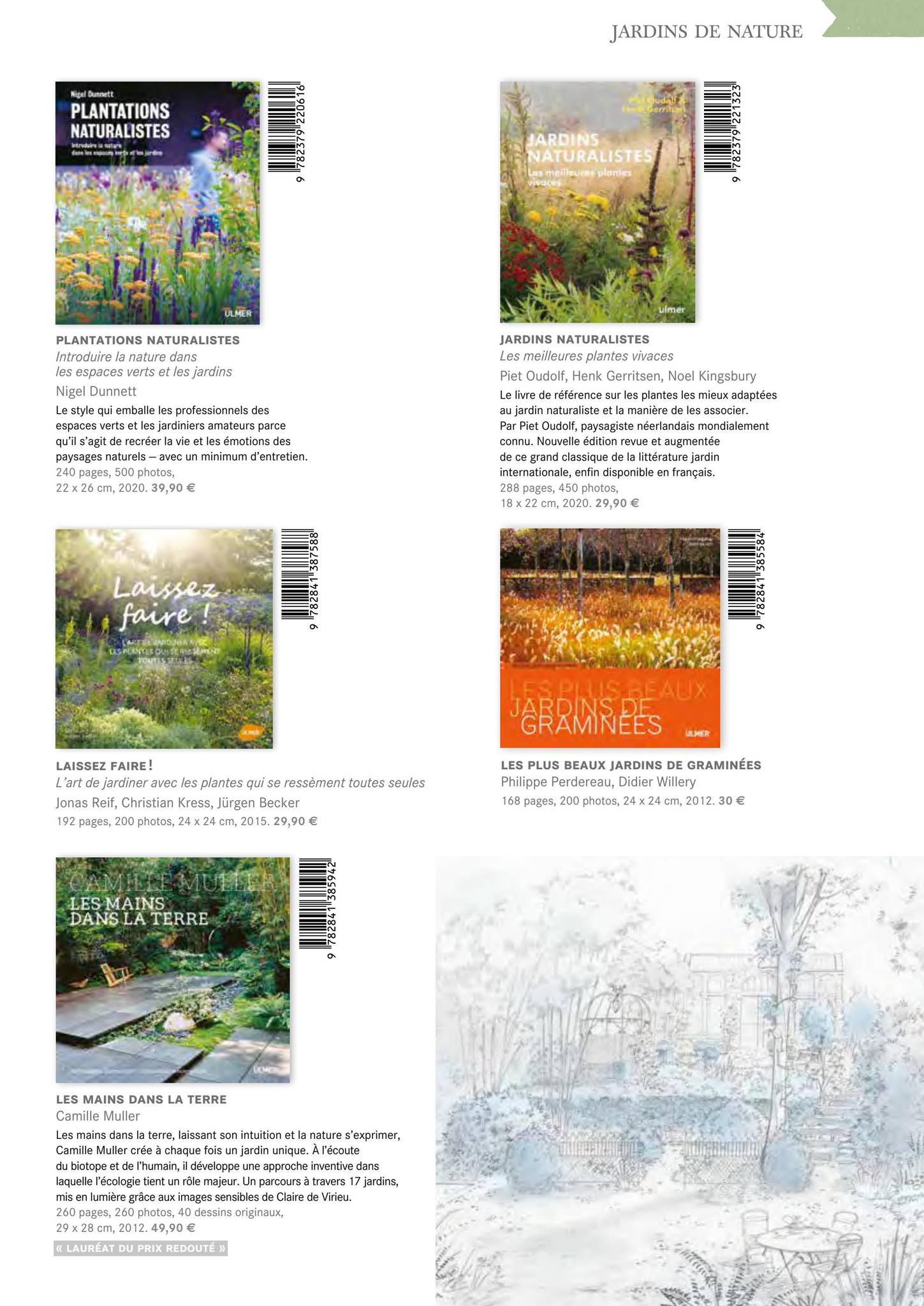 Catalogue Éditions Ulmer 2022 by Éditions Ulmer - Issuu