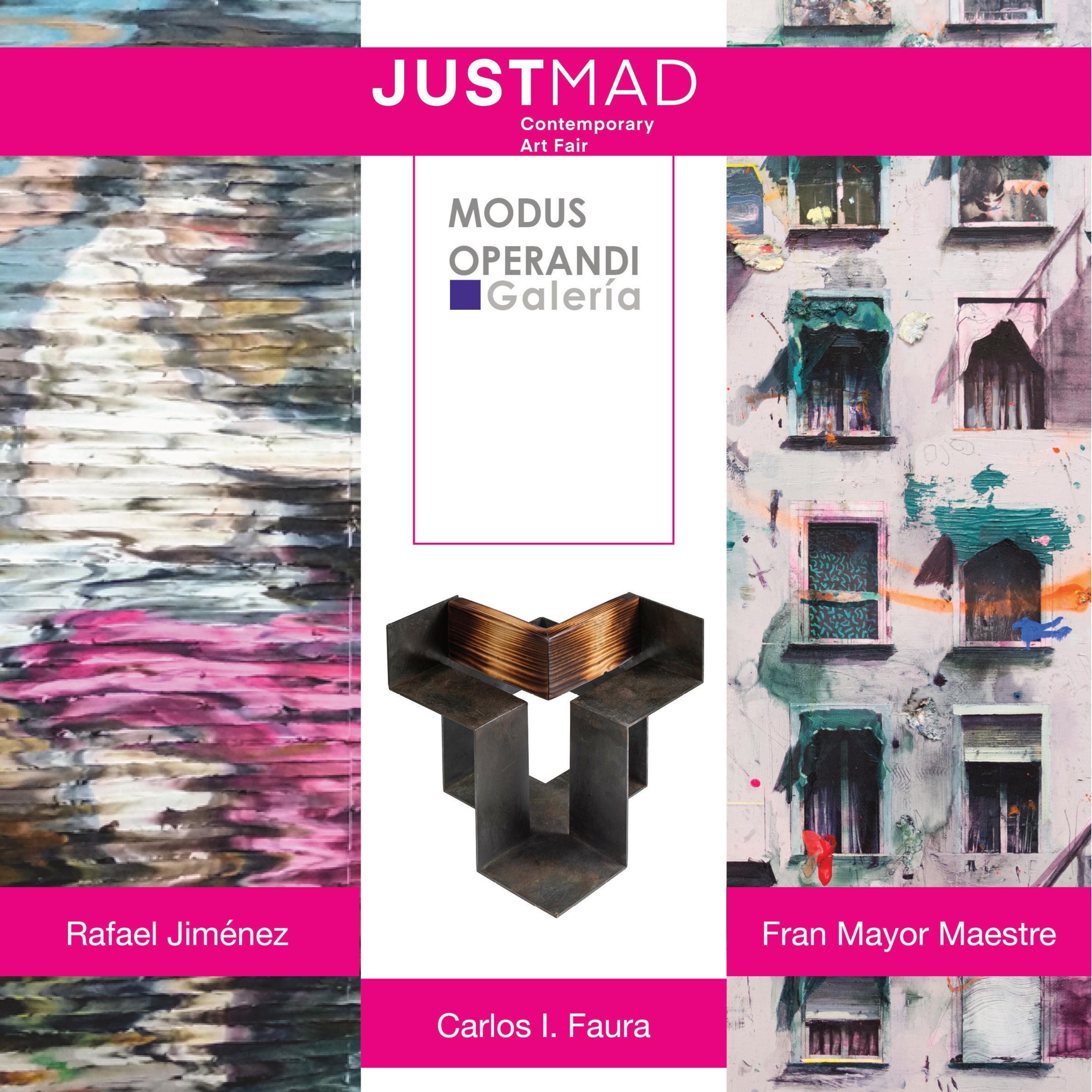 JUSTMAD 2020 GALERÍA MODUS OPERANDI by Galería Modus Operandi - Issuu