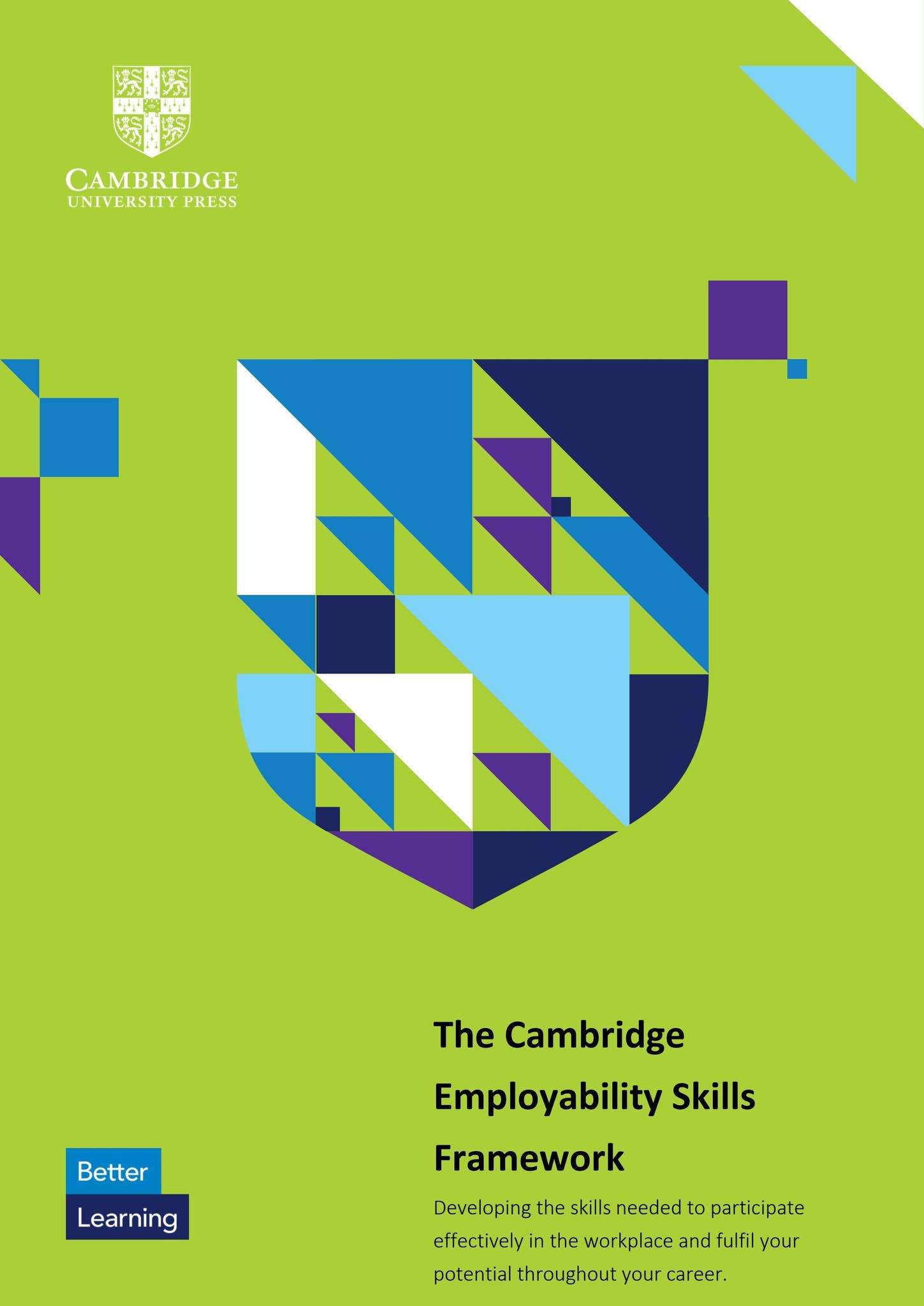 The Cambridge Employability Skills Framework by Cambridge English - Issuu