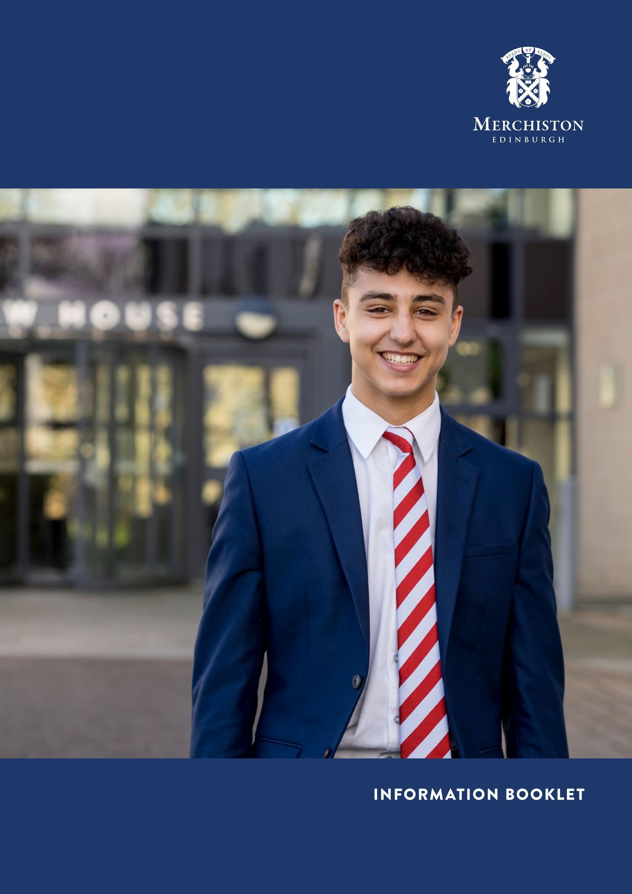 Information Booklet - Merchiston Castle School by ...