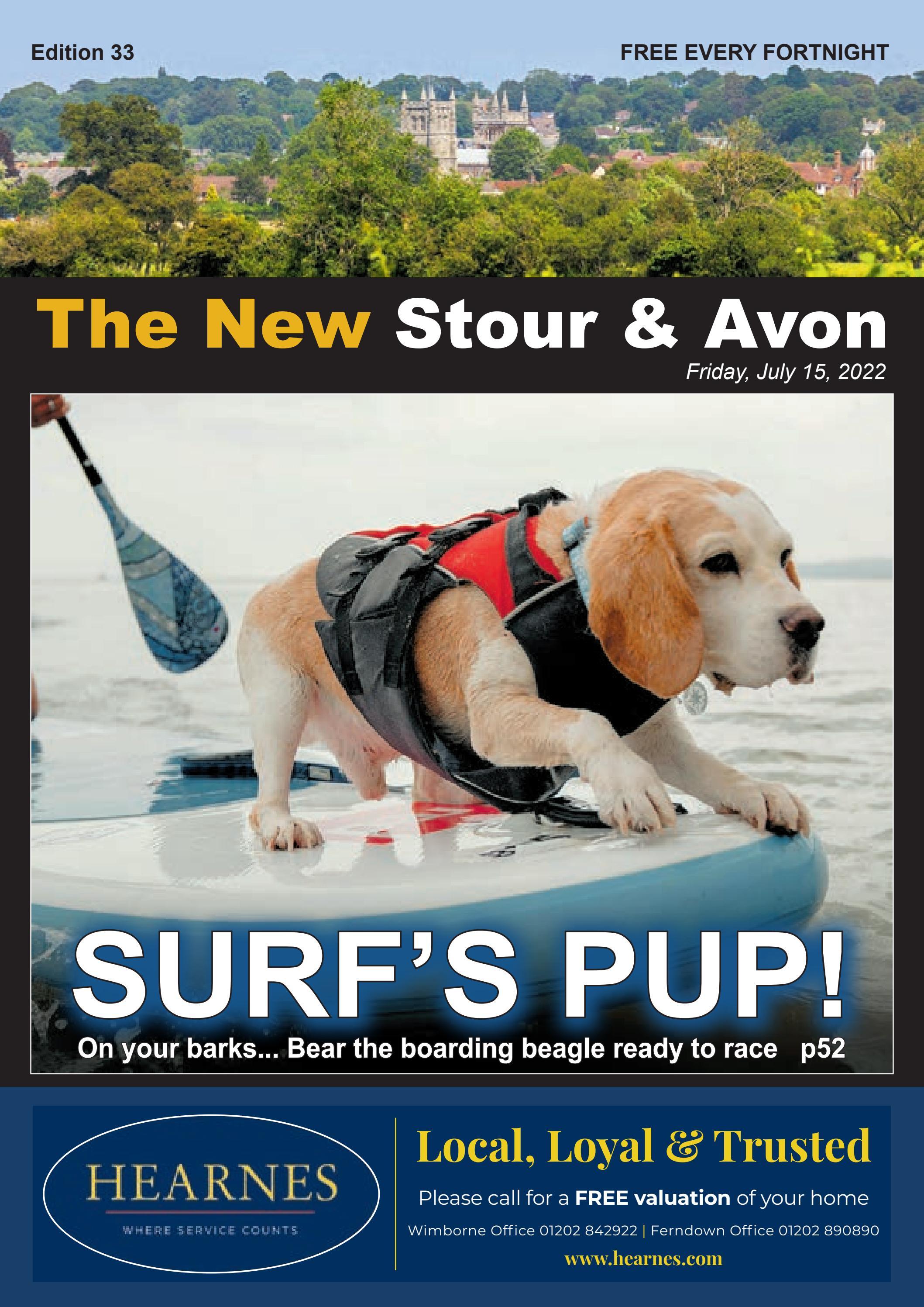 The New Stour & Avon Magazine by Blackmore Vale - Issuu