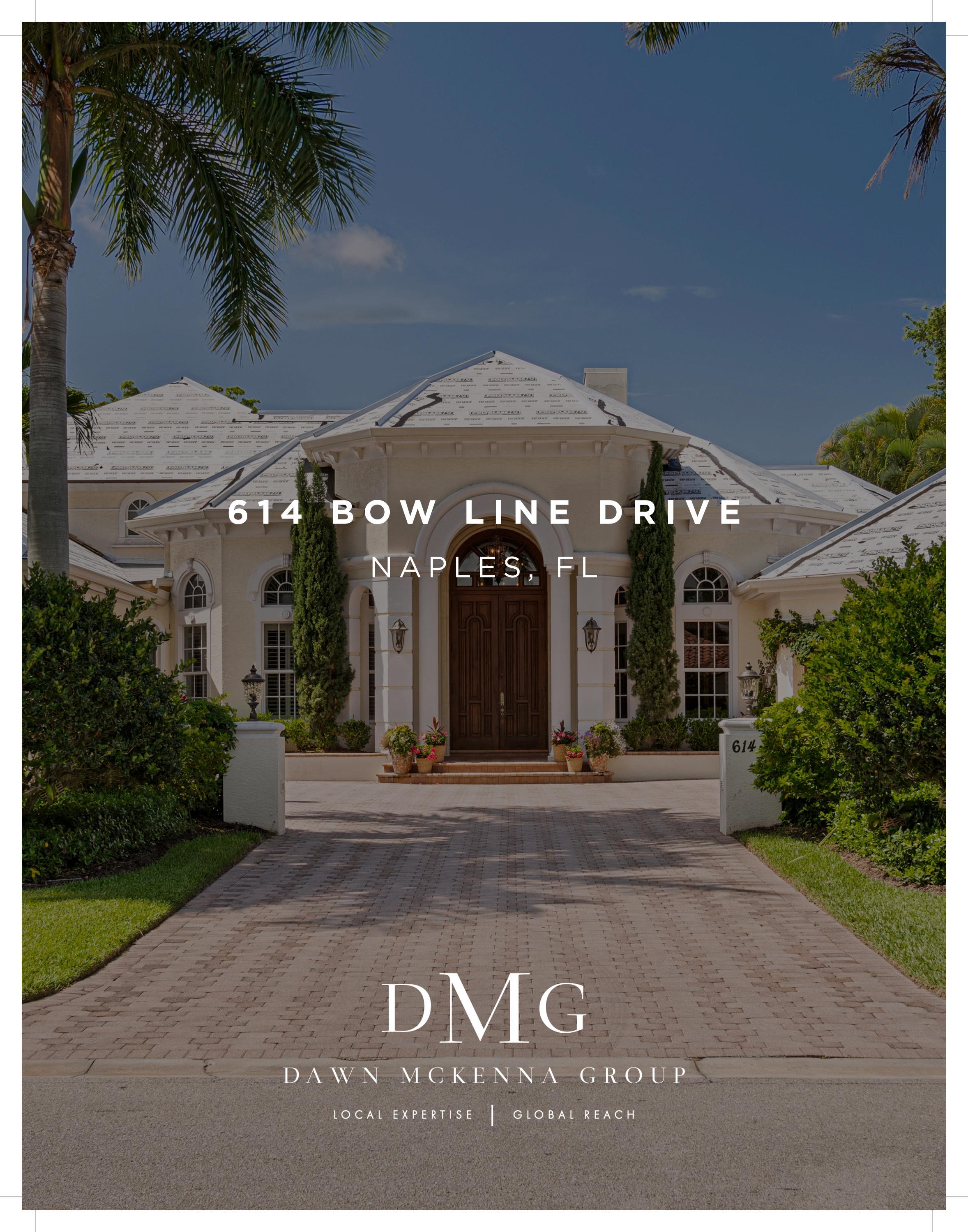614 Bow Line Dr. | Naples. FL by Dawn McKenna Group | Coldwell Banker ...