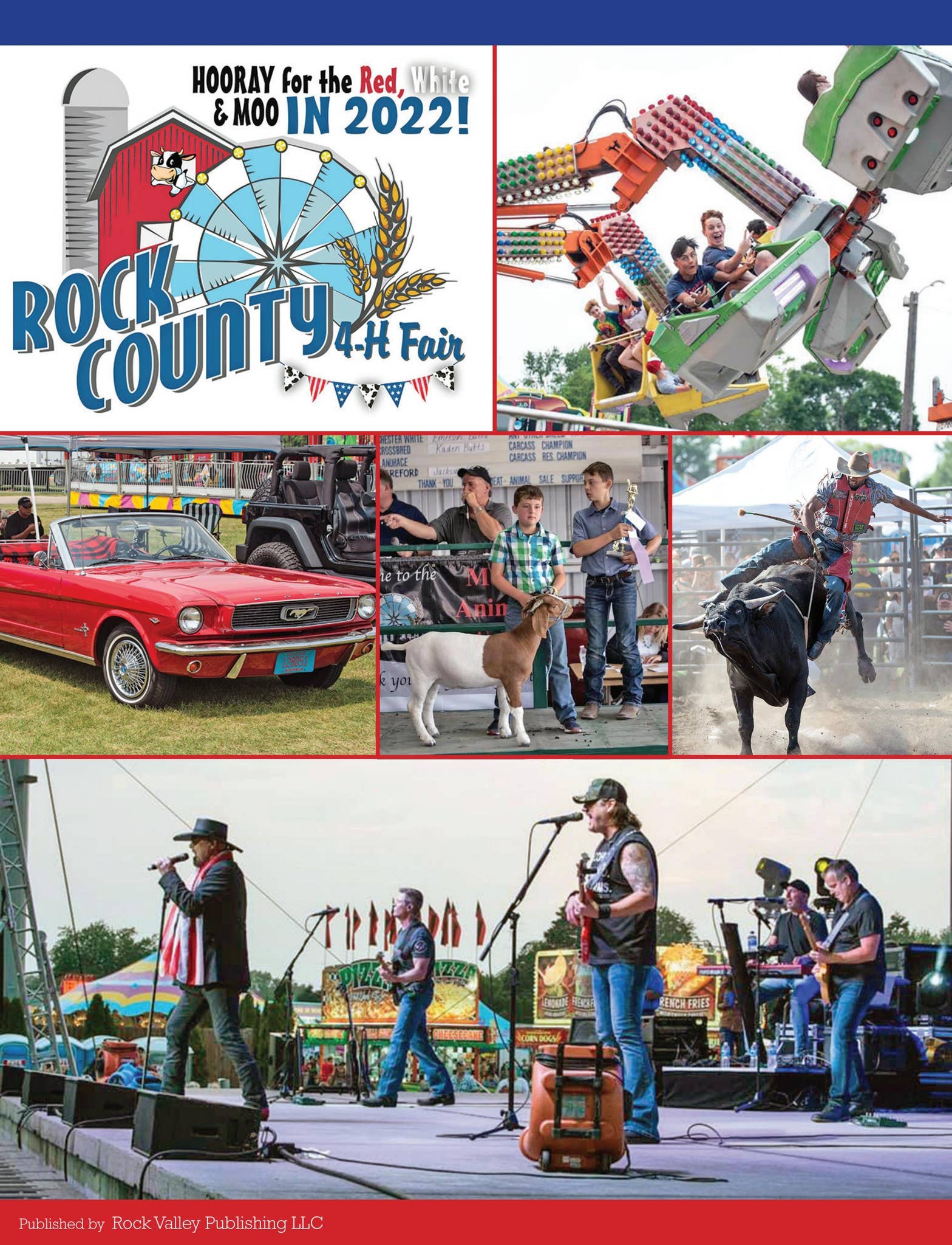 Rock County Fair for 2022 by Southern Lakes Newspapers / Rock Valley ...