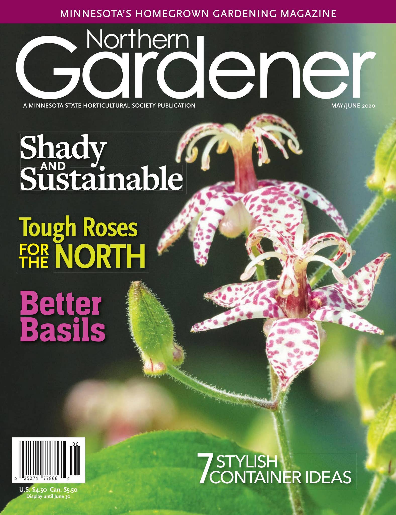 Northern Gardener - May/June 2020 by Northern Gardener® - Issuu