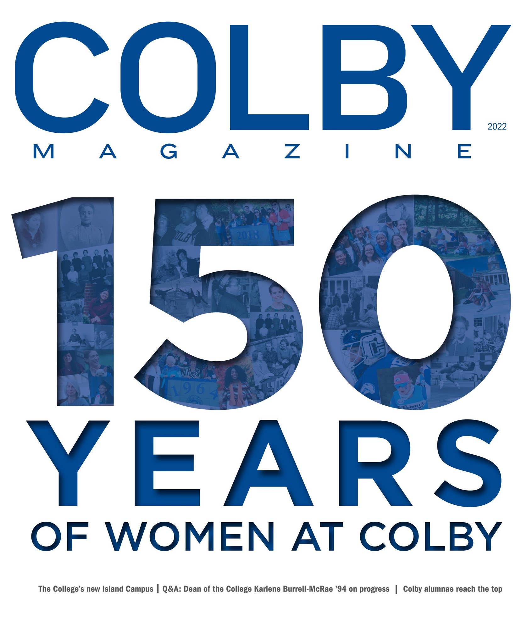 Colby Magazine vol. 109, no. 1 by Colby College Libraries - Issuu