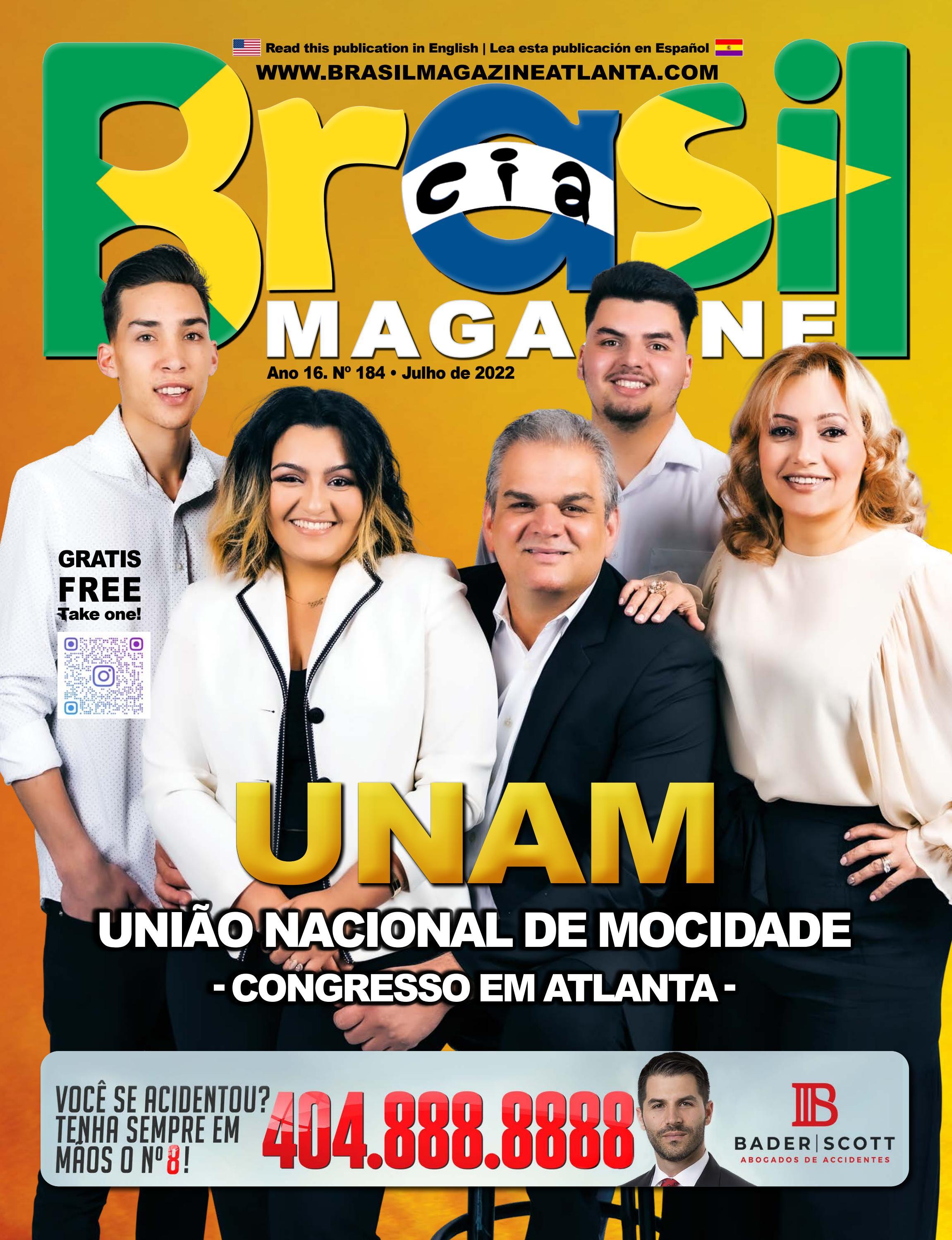 Cia Brasil Magazine | JULY 2022 by Cia Brasil Magazine - Issuu