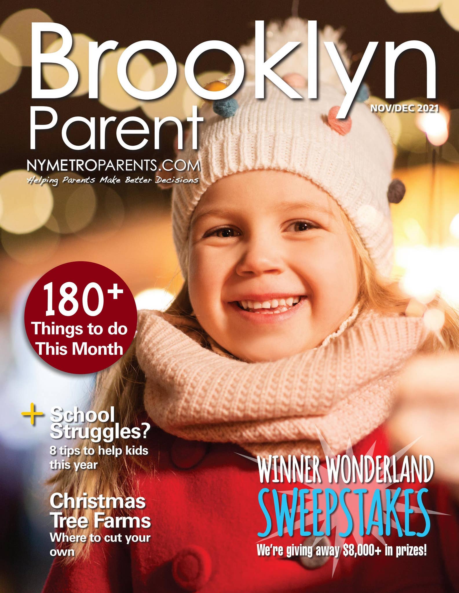 Brooklyn Parent, November/December 2021 by Schneps Media Digital ...