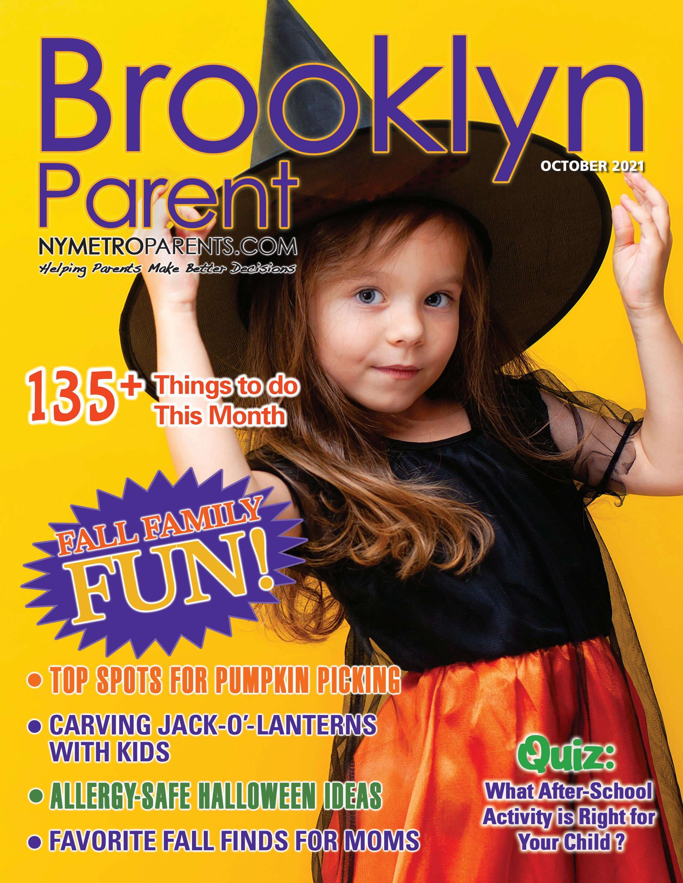 Brooklyn Parent, October 2021 by Schneps Media Digital Editions - Issuu