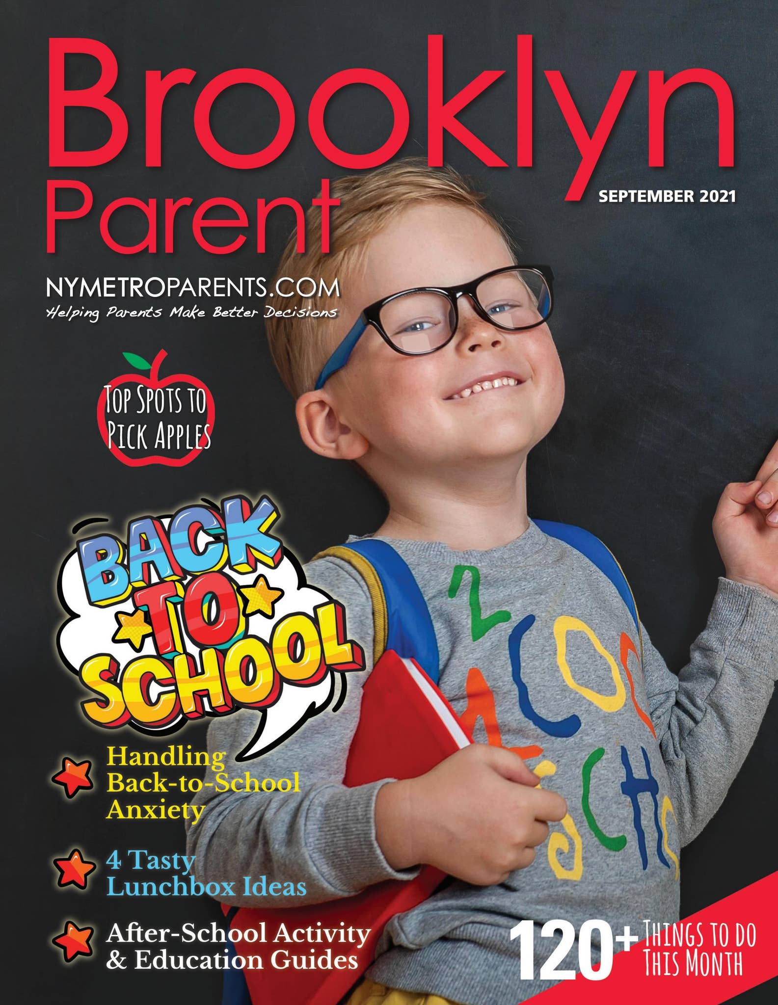 Brooklyn Parent, September 2021 by Schneps Media Digital Editions - Issuu