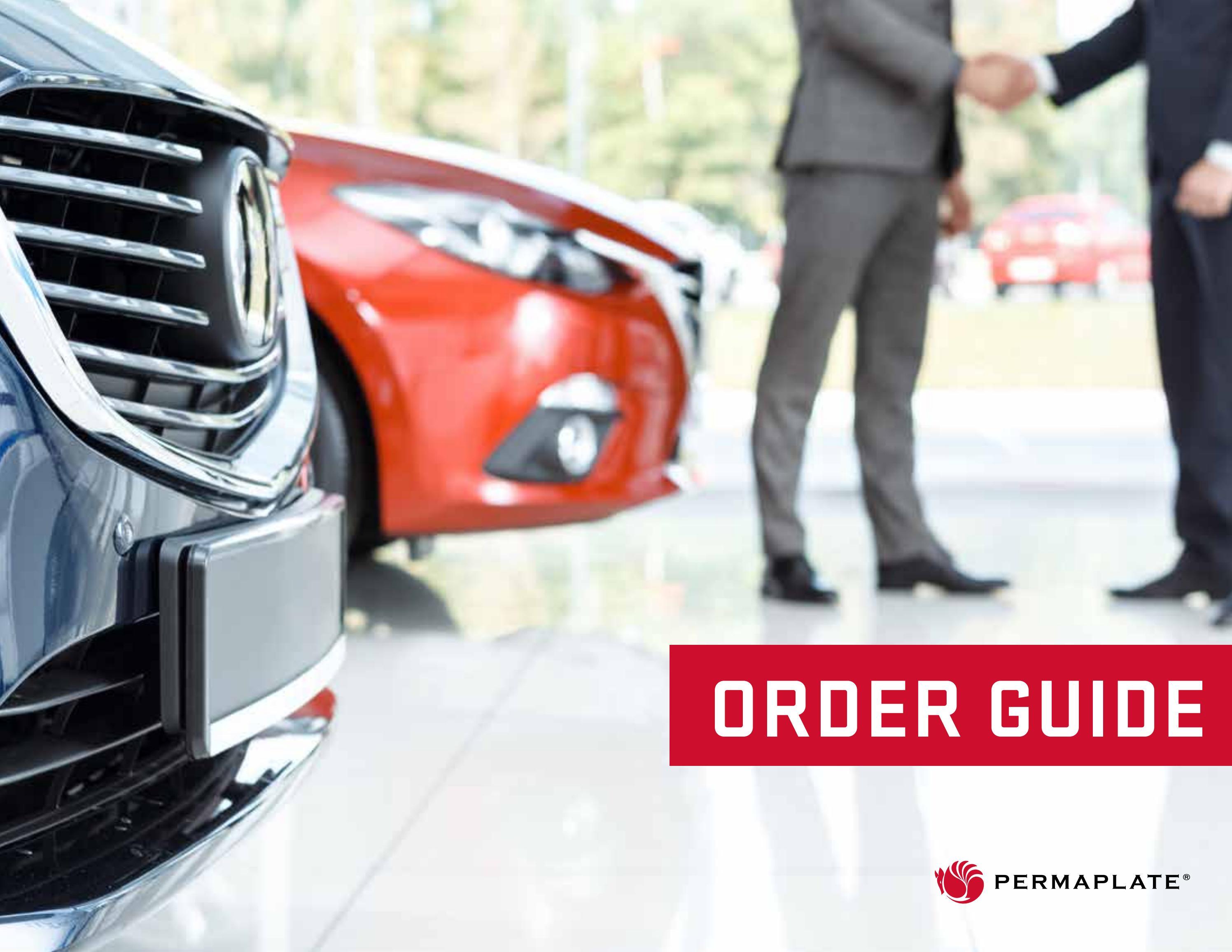 PermaPlate Order Guide Q1 2022 by Permaplate - Issuu