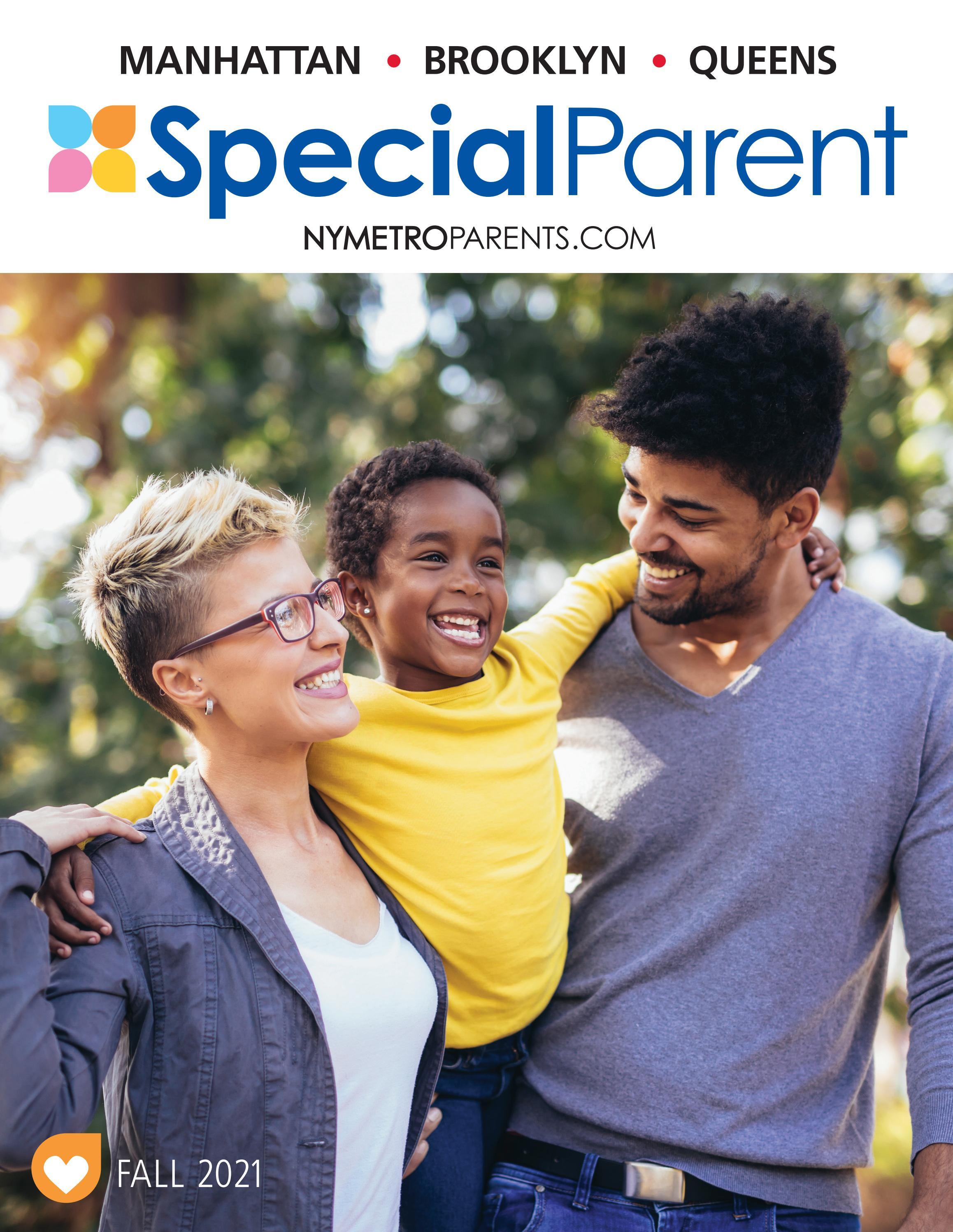 Special Parent for Manhattan, Brooklyn, and Queens, Fall 2021 by ...