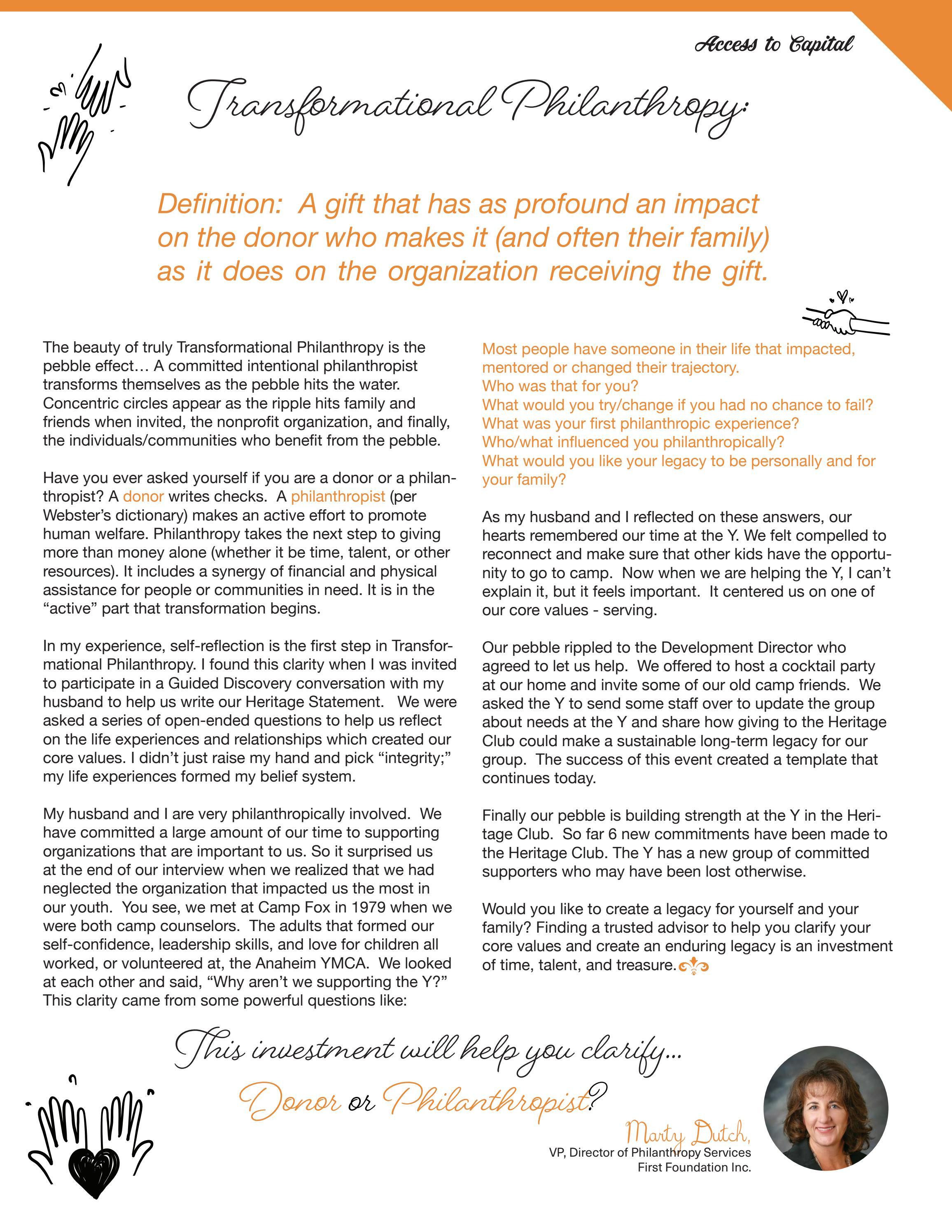 Profound Definition For Kids