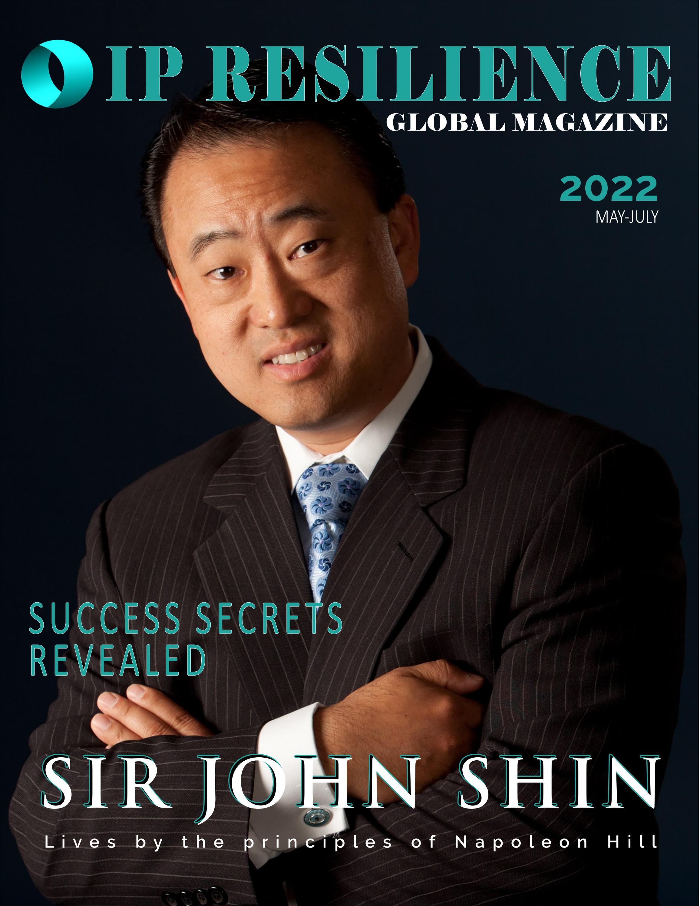 IP Resilience Global Magazine Issue 5 by IP Resilience Global - Issuu