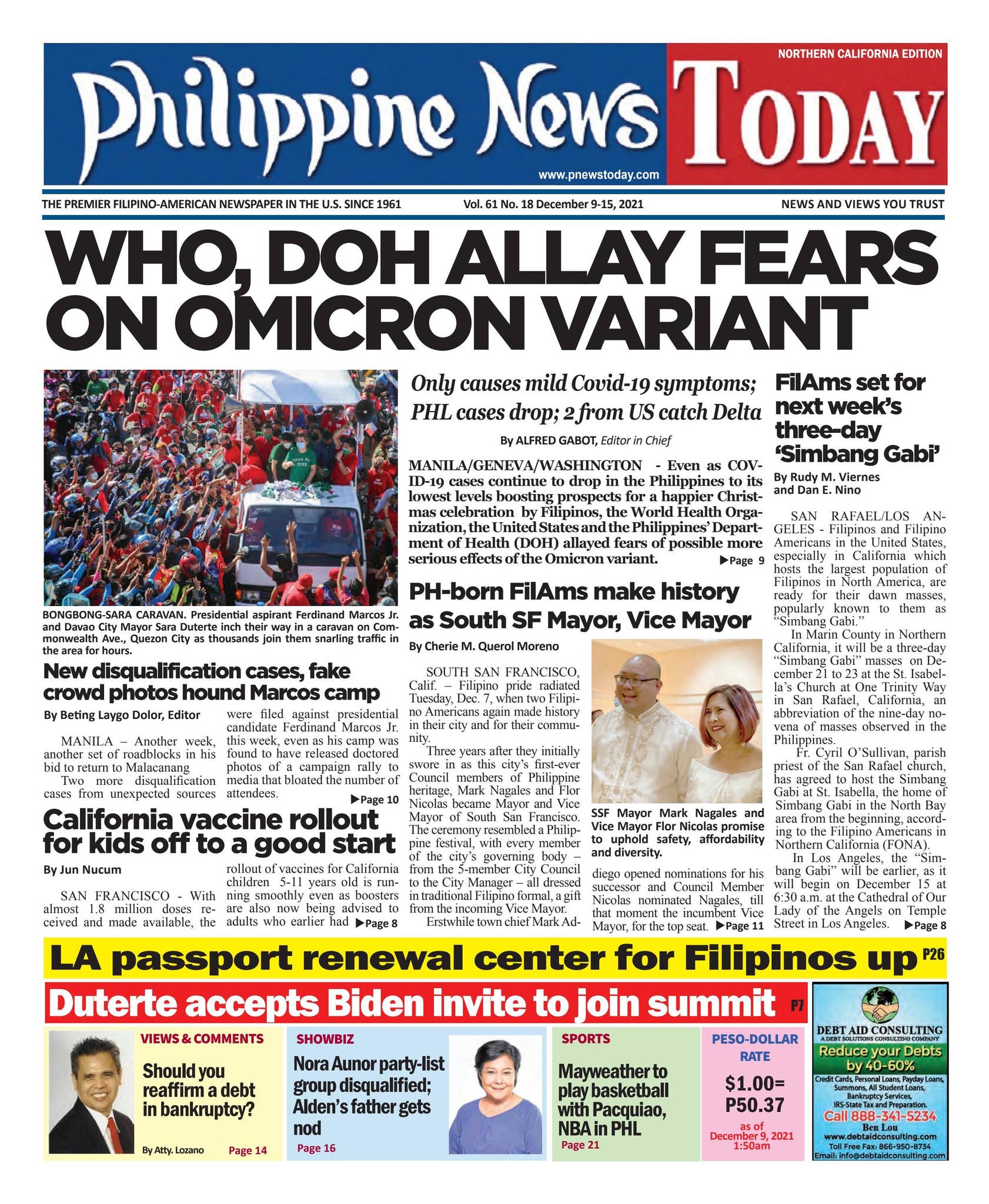 Philippine News Today by Philippine News Today - Issuu