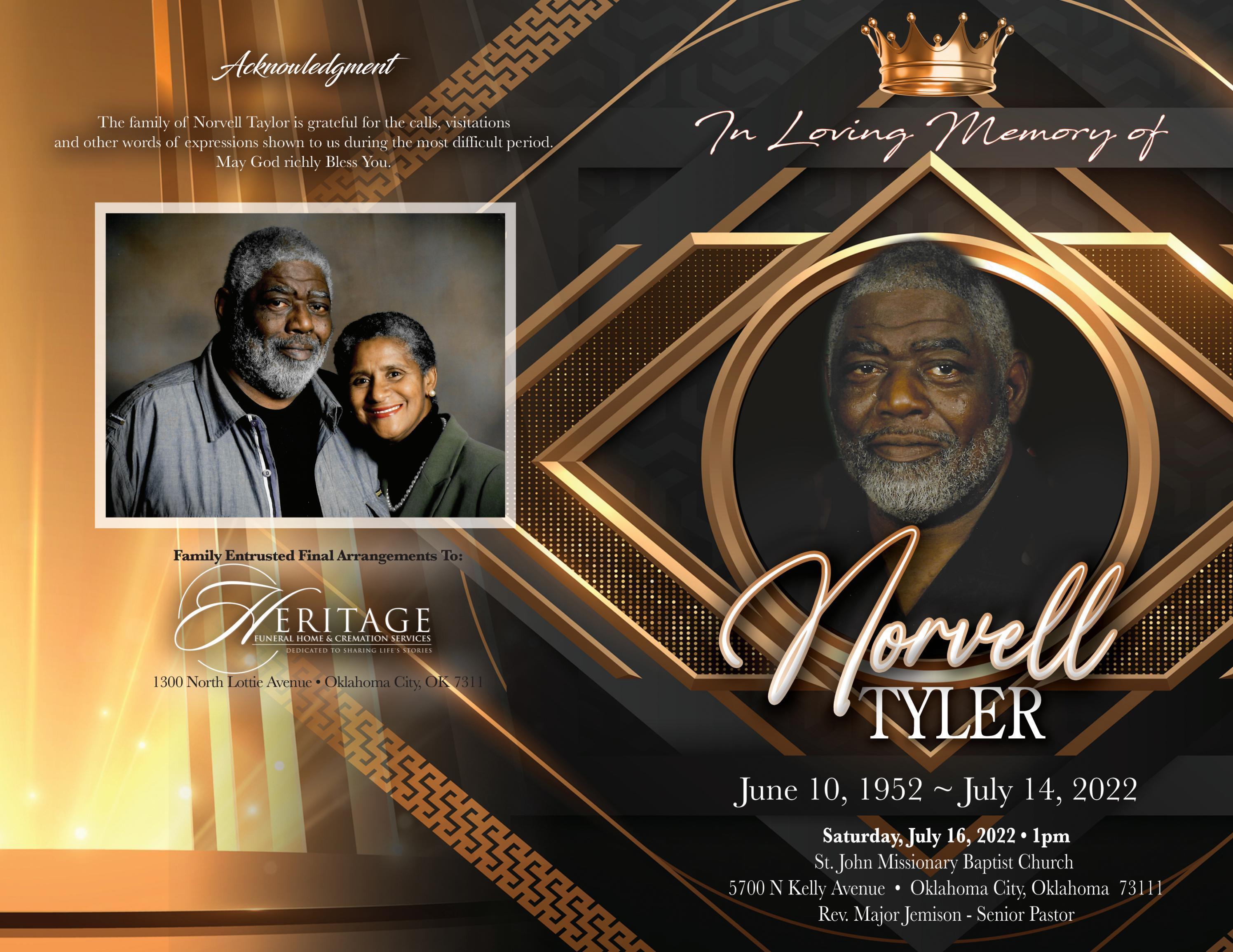 Norvell Taylor by The Print House - Issuu