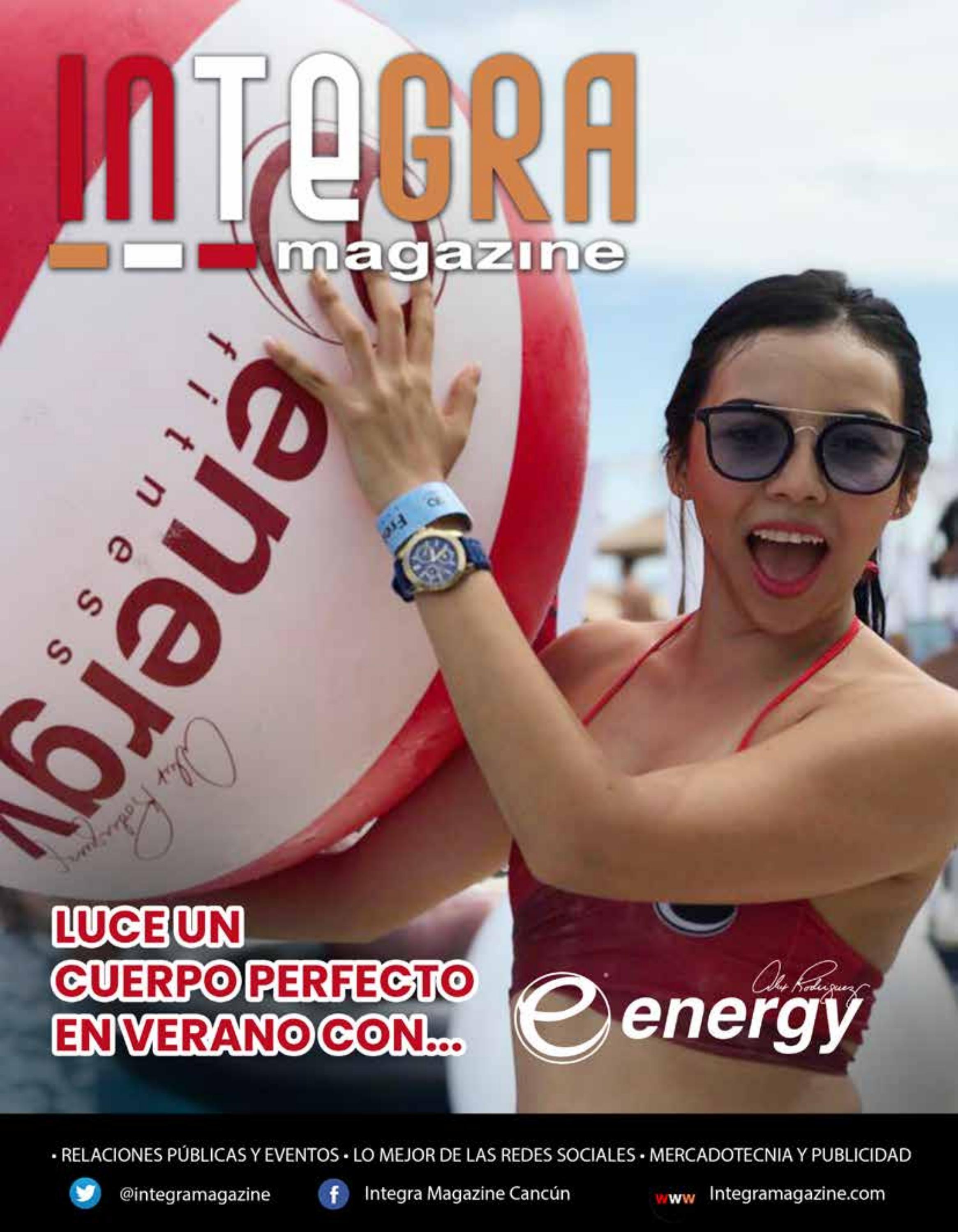 Integra Magazine Julio 2022 by Integra Magazine - Issuu