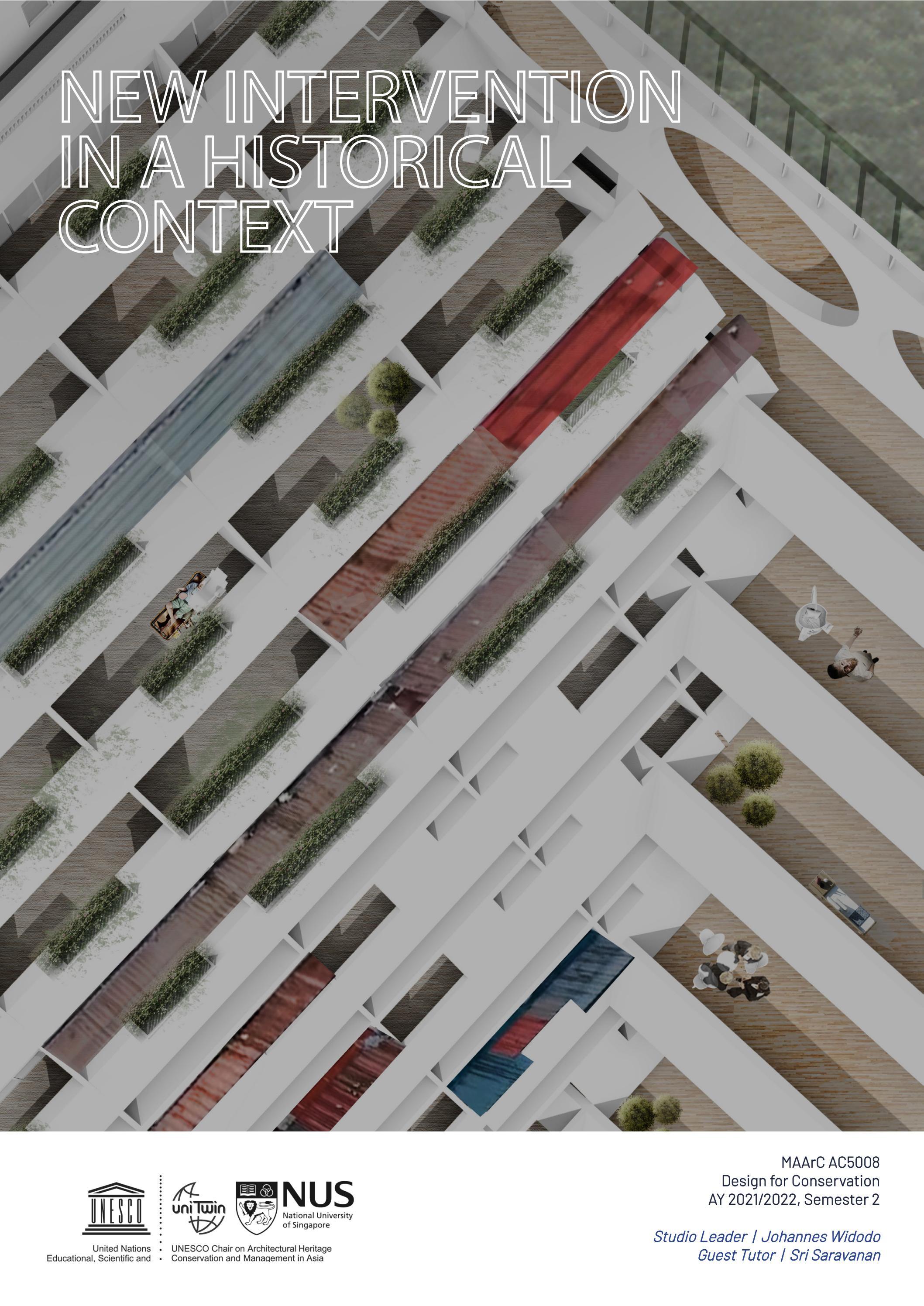 MAArC AC5008 Studio Report AY21-22 by NUS Department of Architecture ...