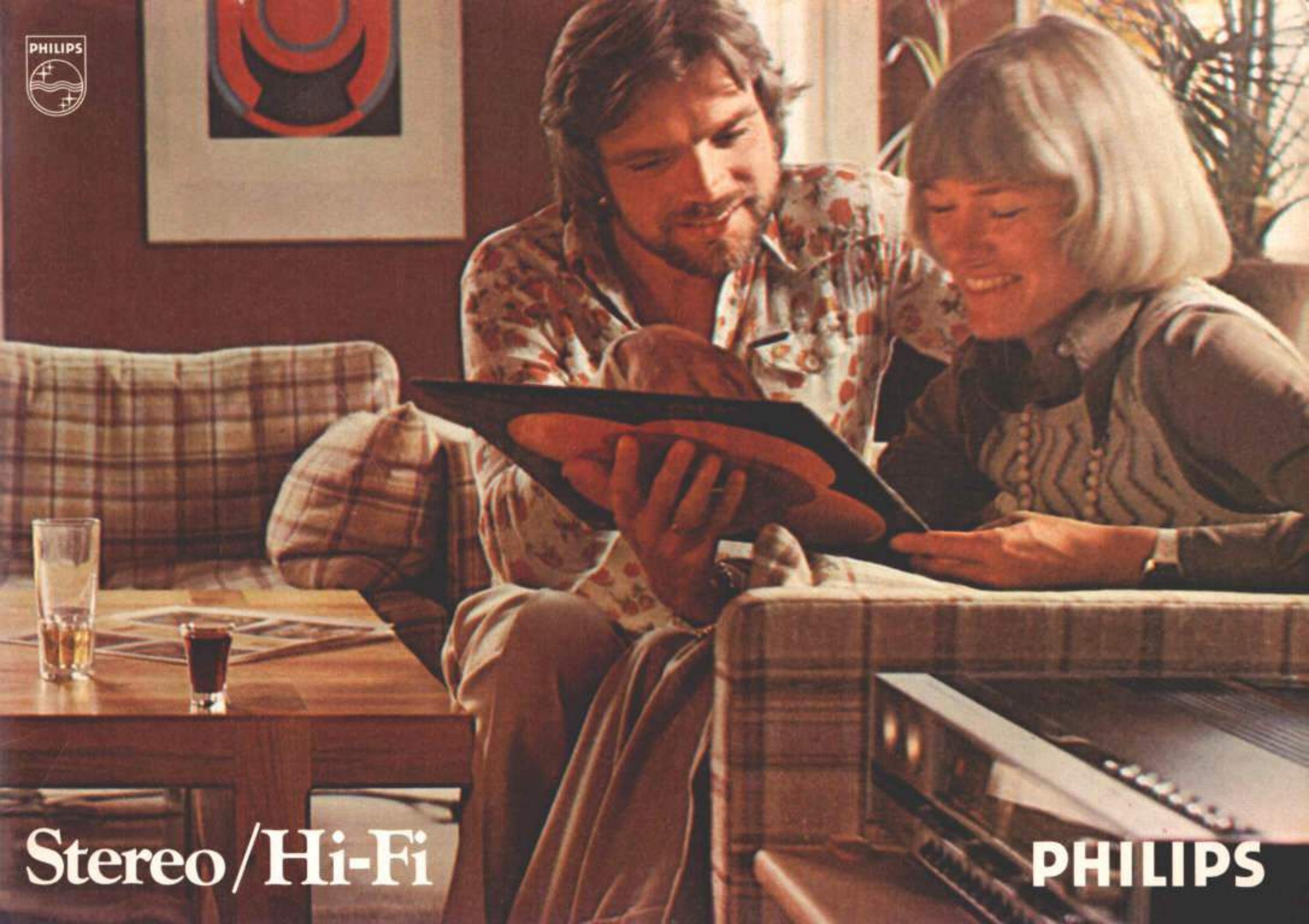 Philips 1974 HiFi Stereo by Alex Chernyak - Issuu