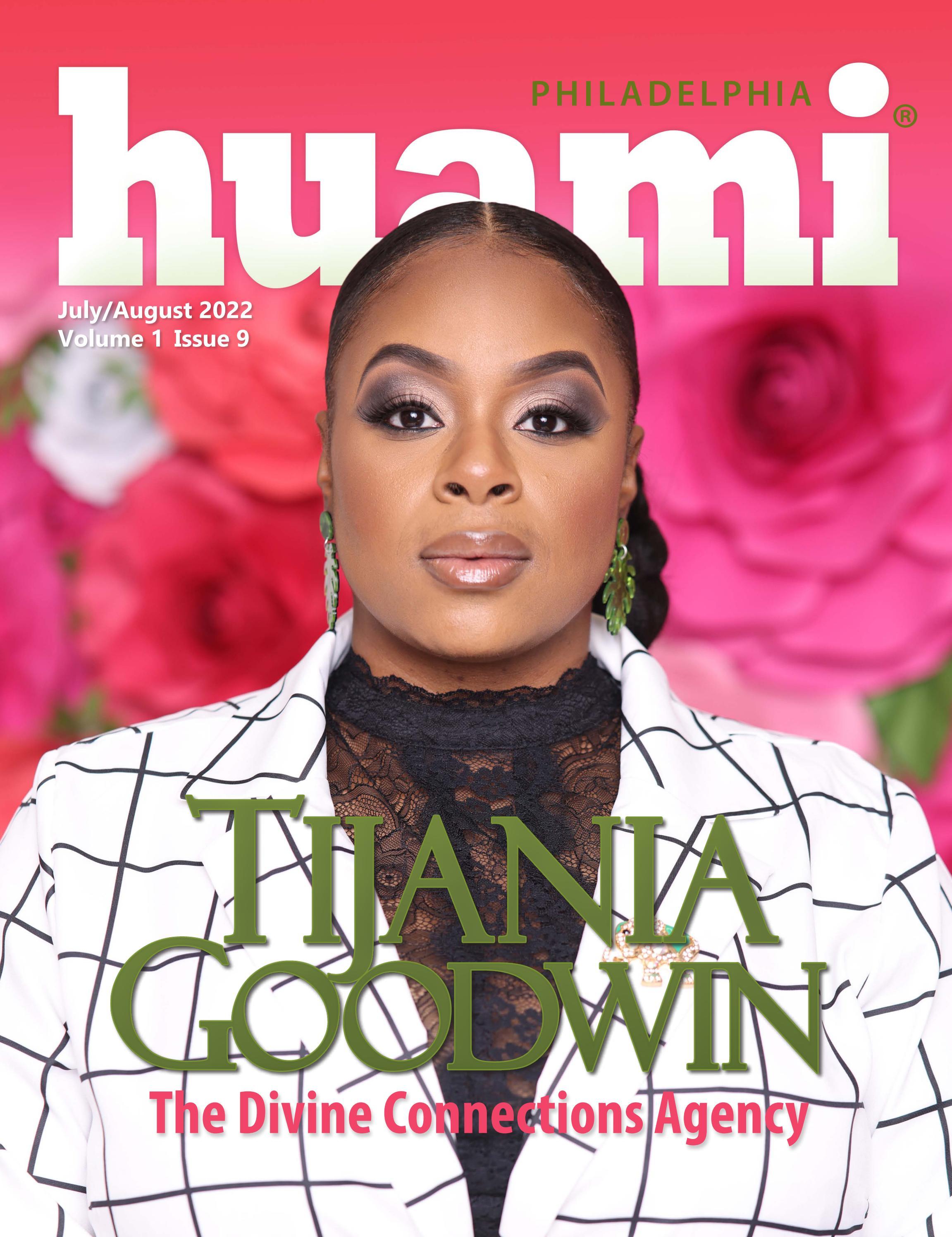 Huami Magazine Philadelphia July/August 2022 by Terry Watson - Issuu