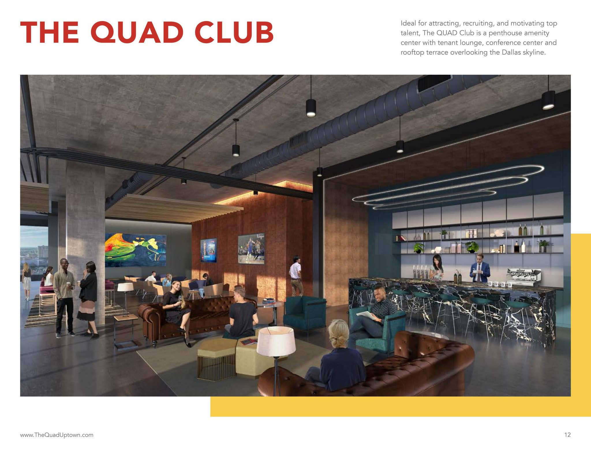 The_Quad_Brochure_Floorplan by Colliers - Issuu