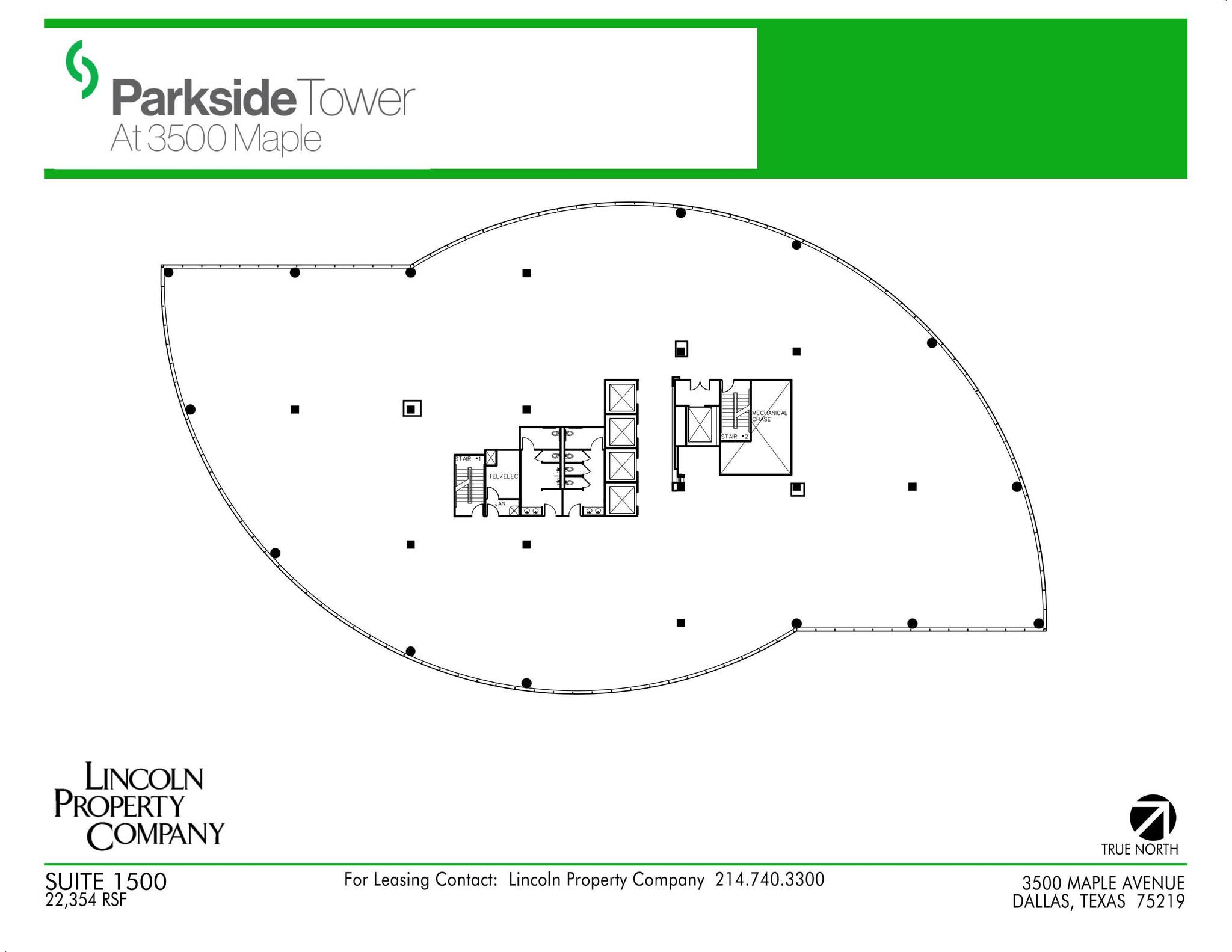 Parkside_Tower_Brochure_Floorplan by Colliers - Issuu
