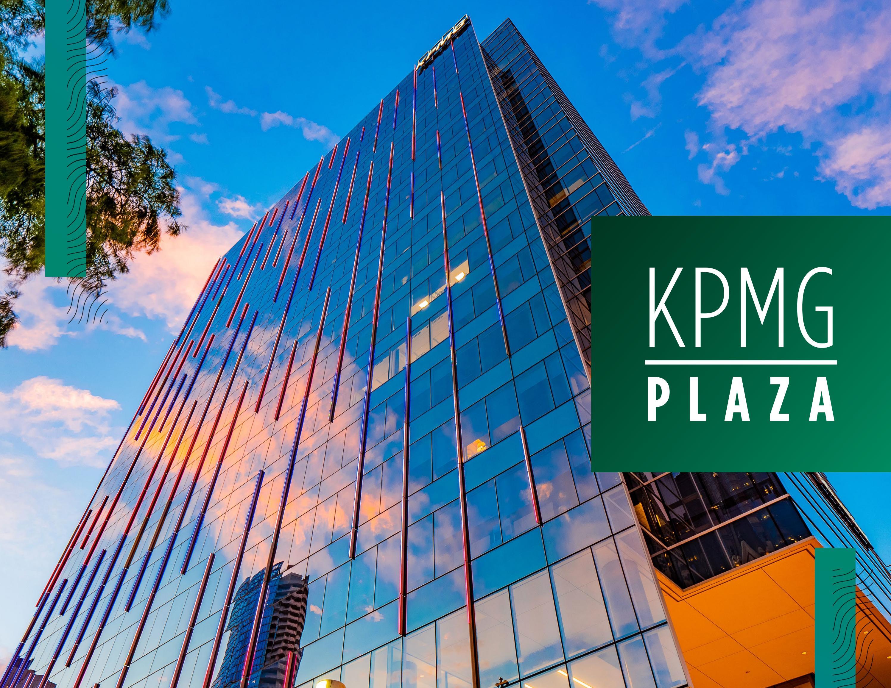 KPMG_Brochure_Floorplan by Colliers - Issuu