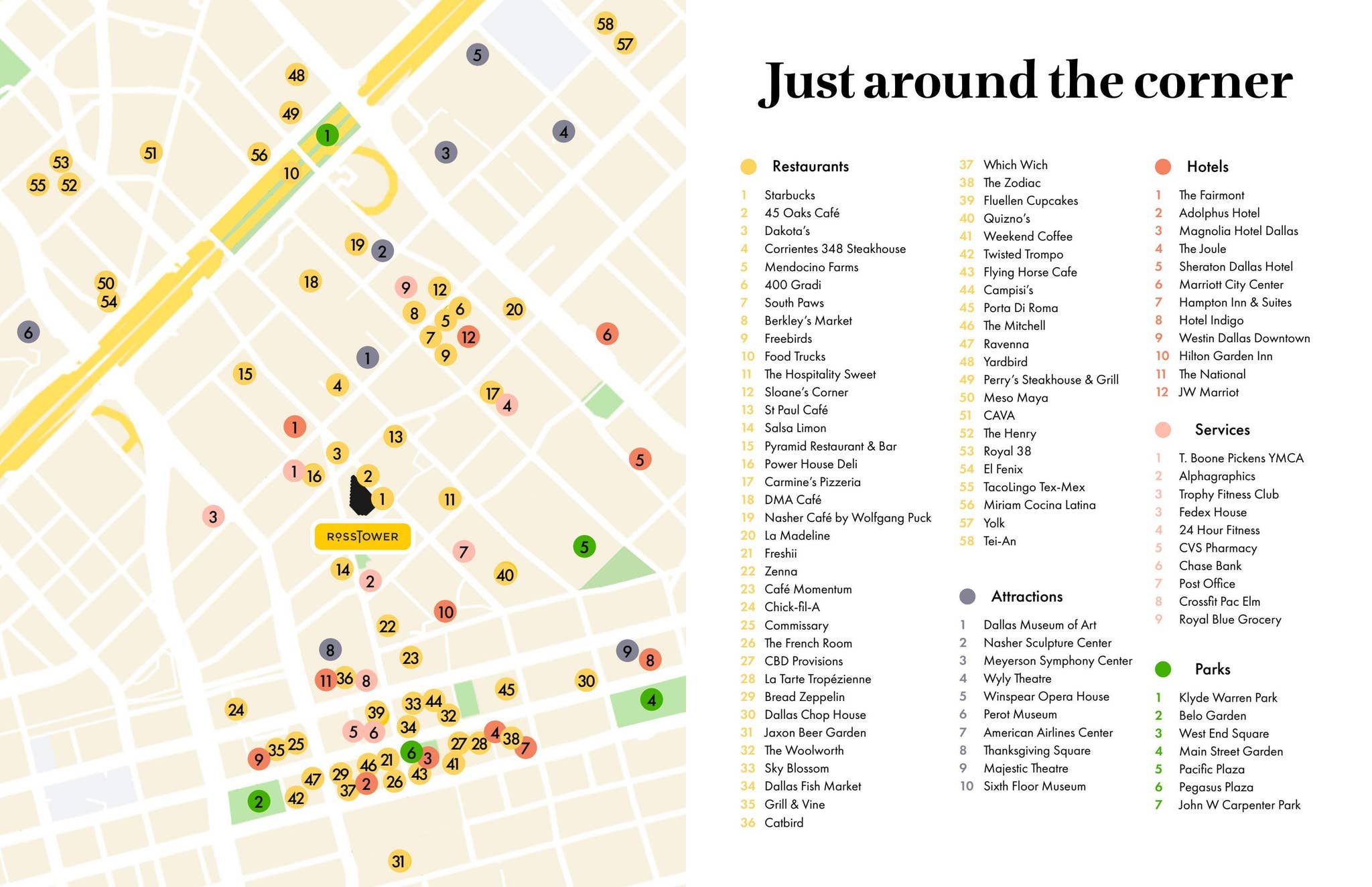 Ross_Tower_Brochure_Floorplan by Colliers - Issuu