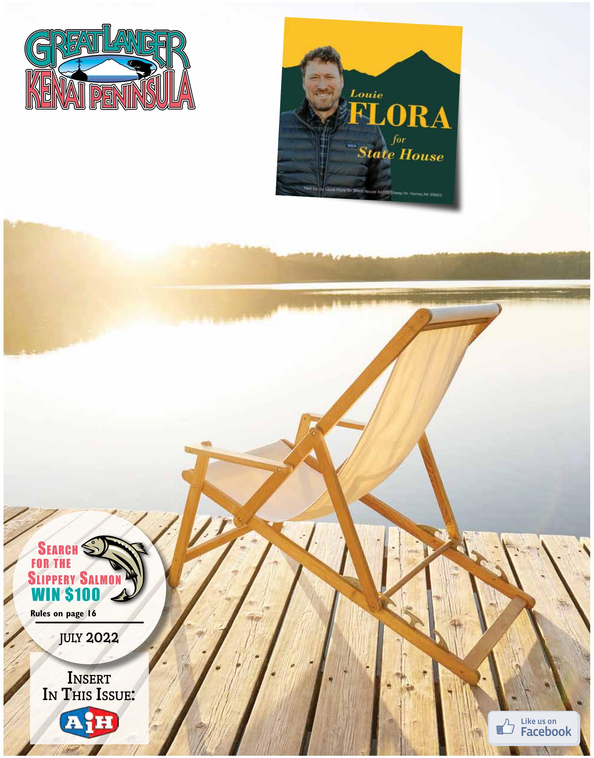 July 2022 Kenai Peninsula Great Lander by Anchorage Printing - Issuu