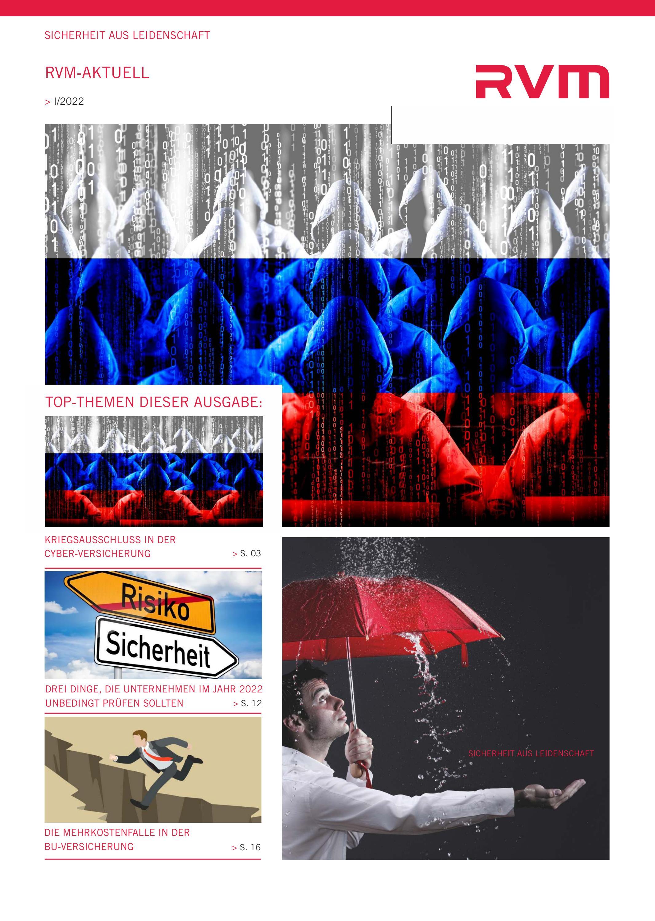 RVM-AKTUELL 01/2022 by Gittinger GmbH - Issuu