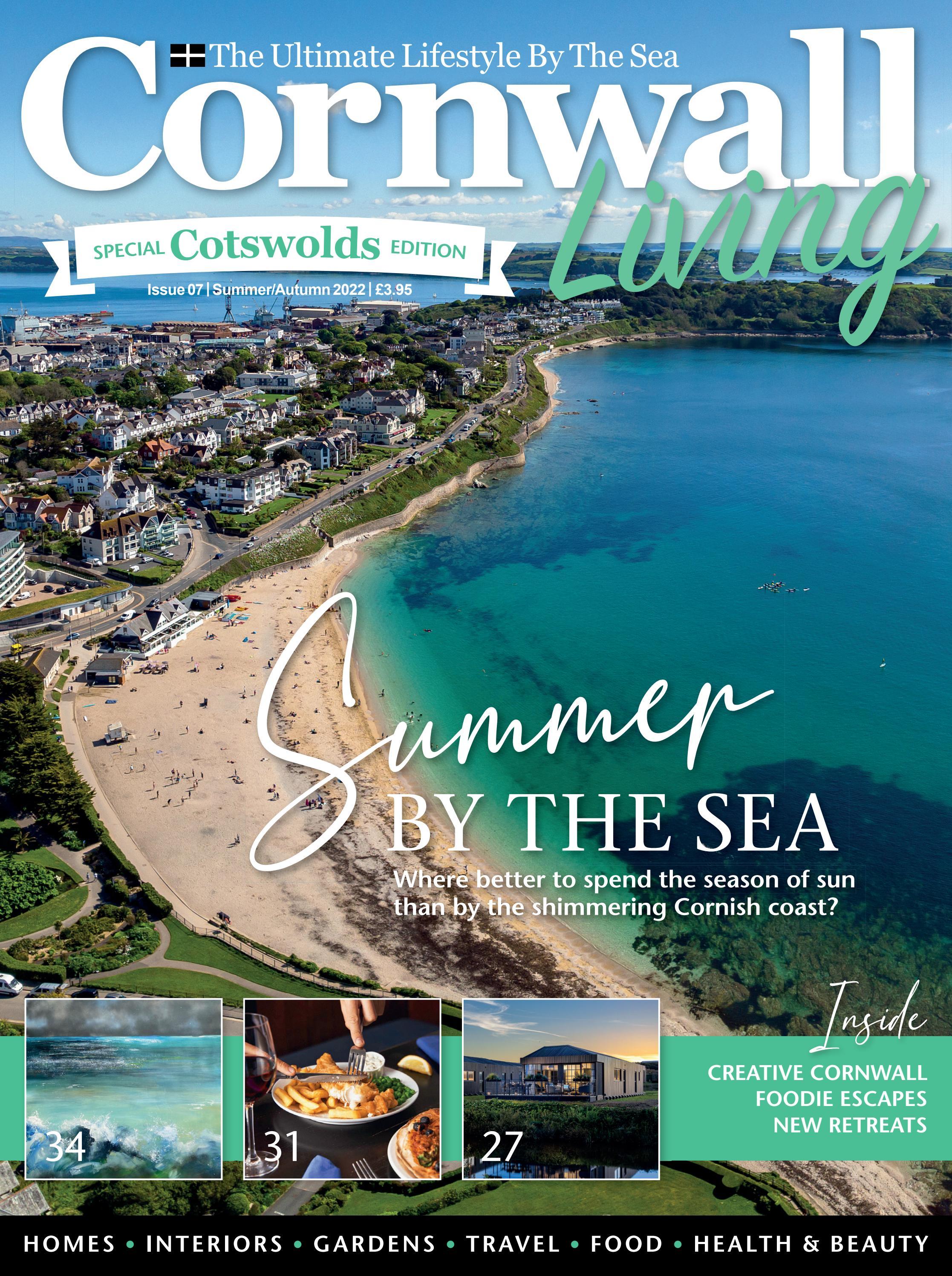 Cornwall Living Cotswolds 07 by Engine House Media - Issuu