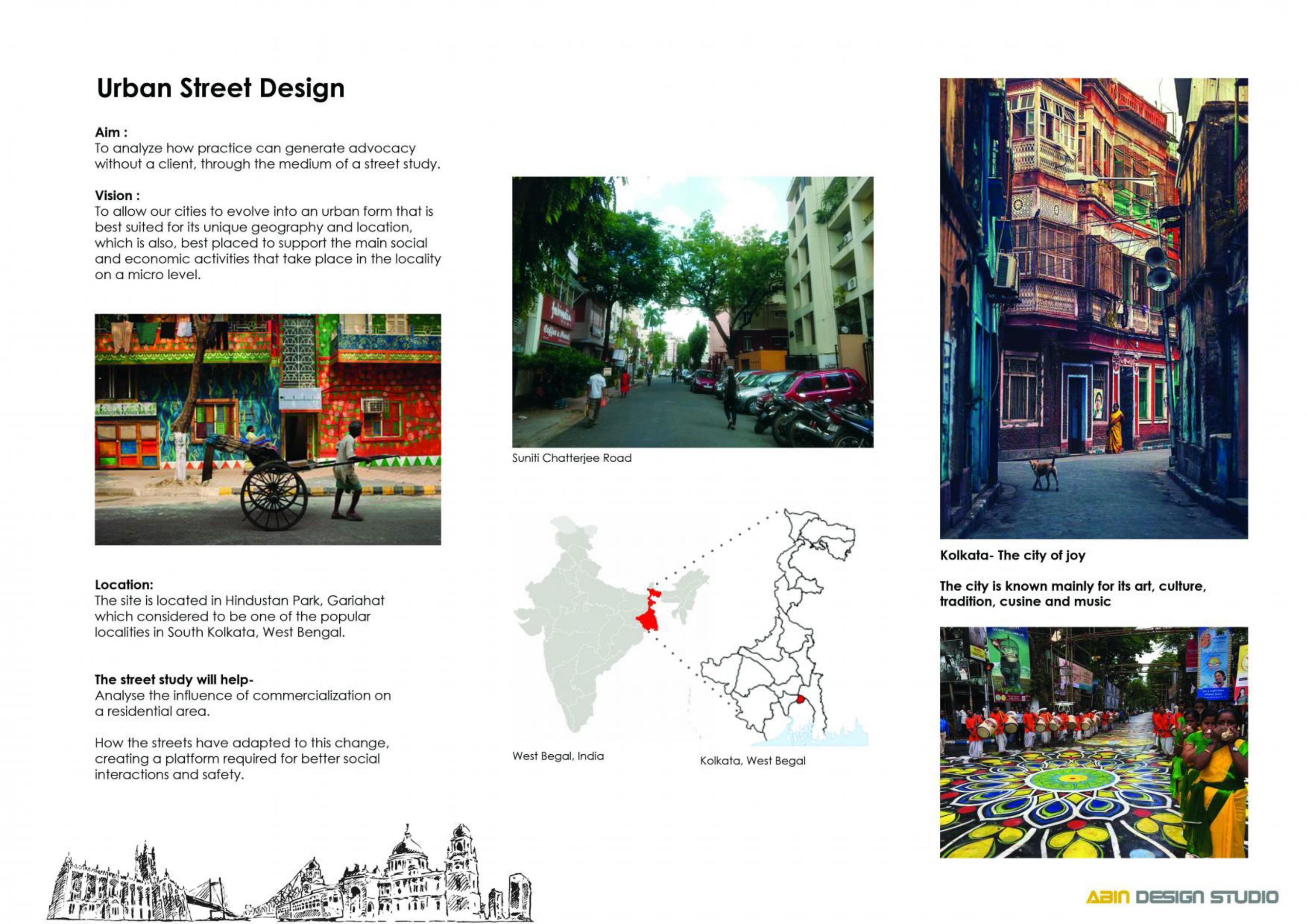 HINDUSTAN PARK STREET STUDY by Andrea D'Silva - Issuu
