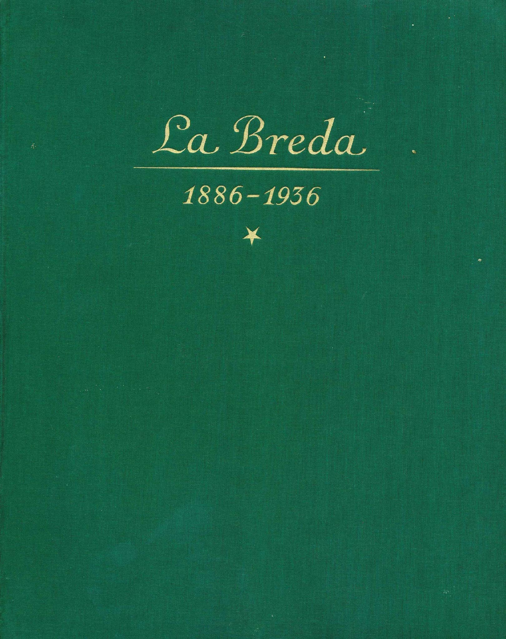 La Società italiana Ernesto Breda per costruzioni meccaniche [1936] by ...