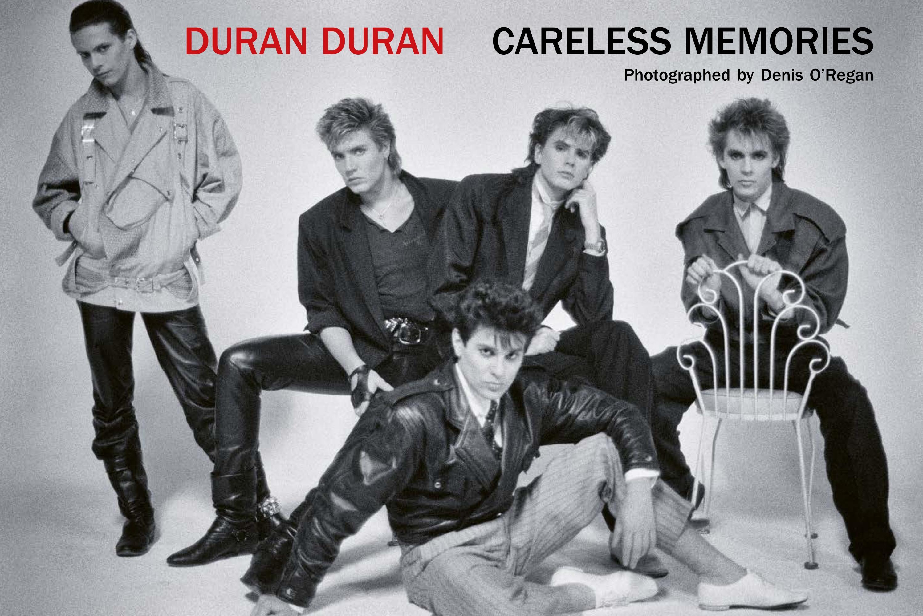 Duran Duran by ACC Art Books - Issuu