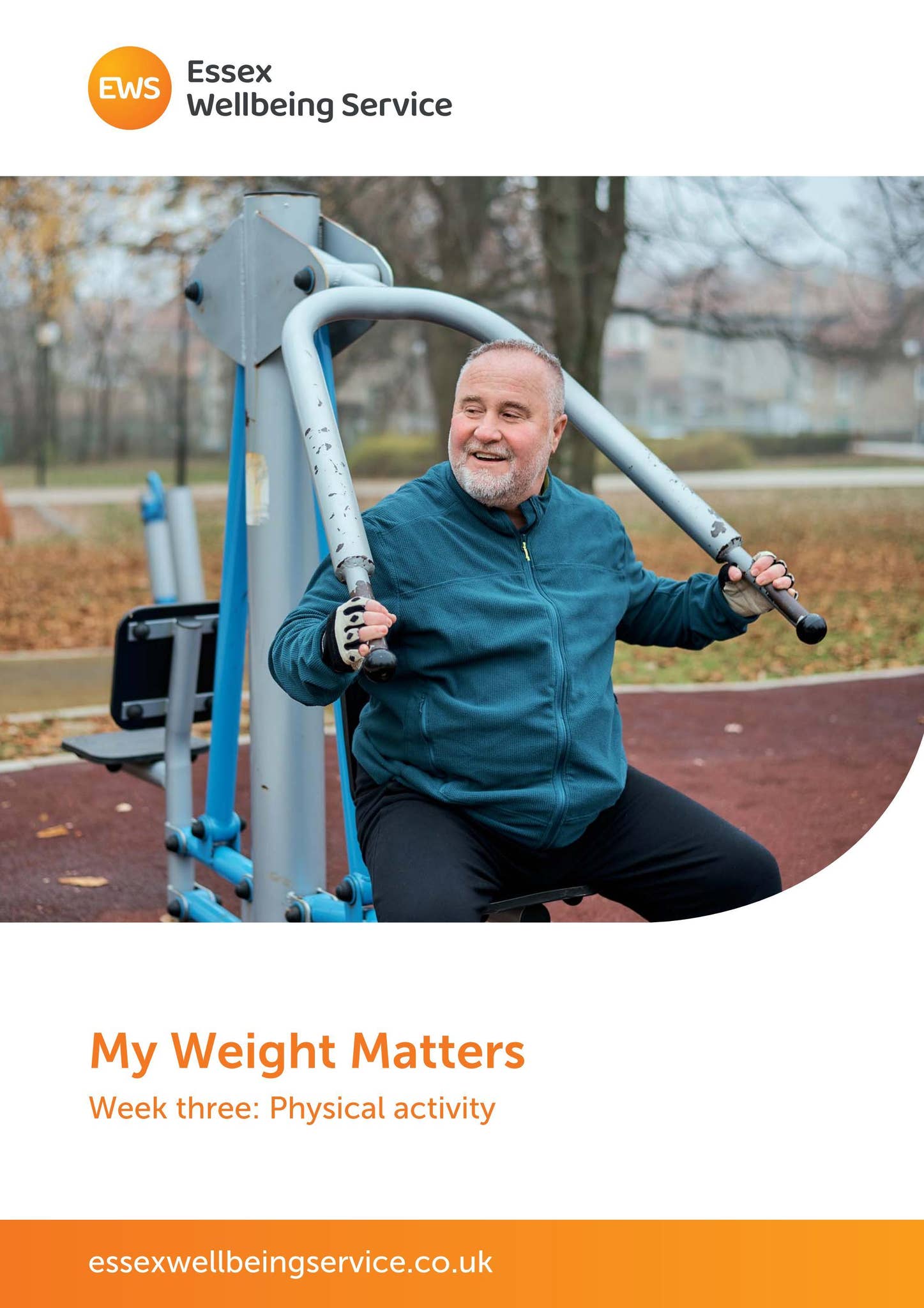 Adult Weight Management - Handout Booklet - Week 3 by Provide Community ...