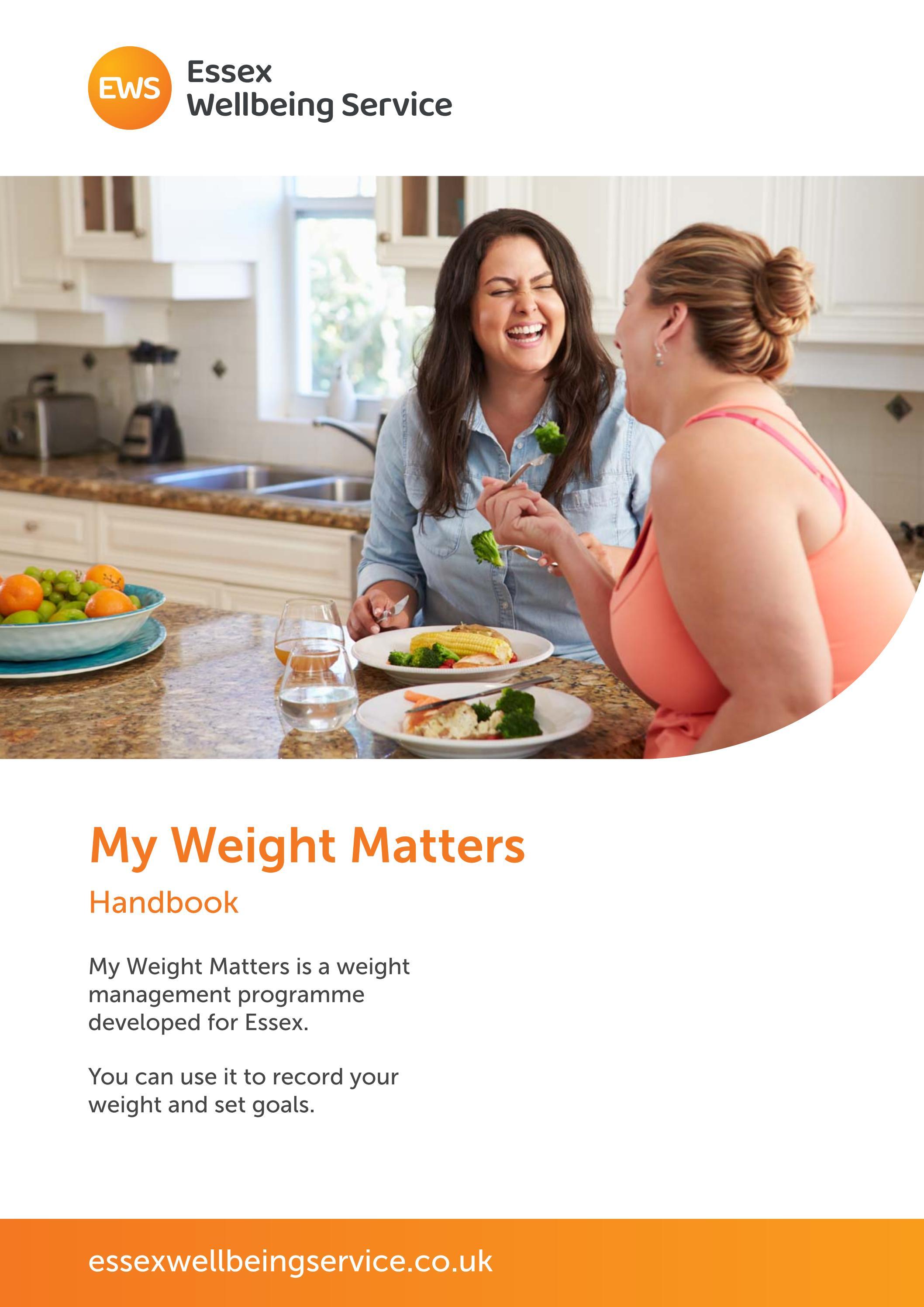 Weight Matters Handbook by Provide CIC - Issuu