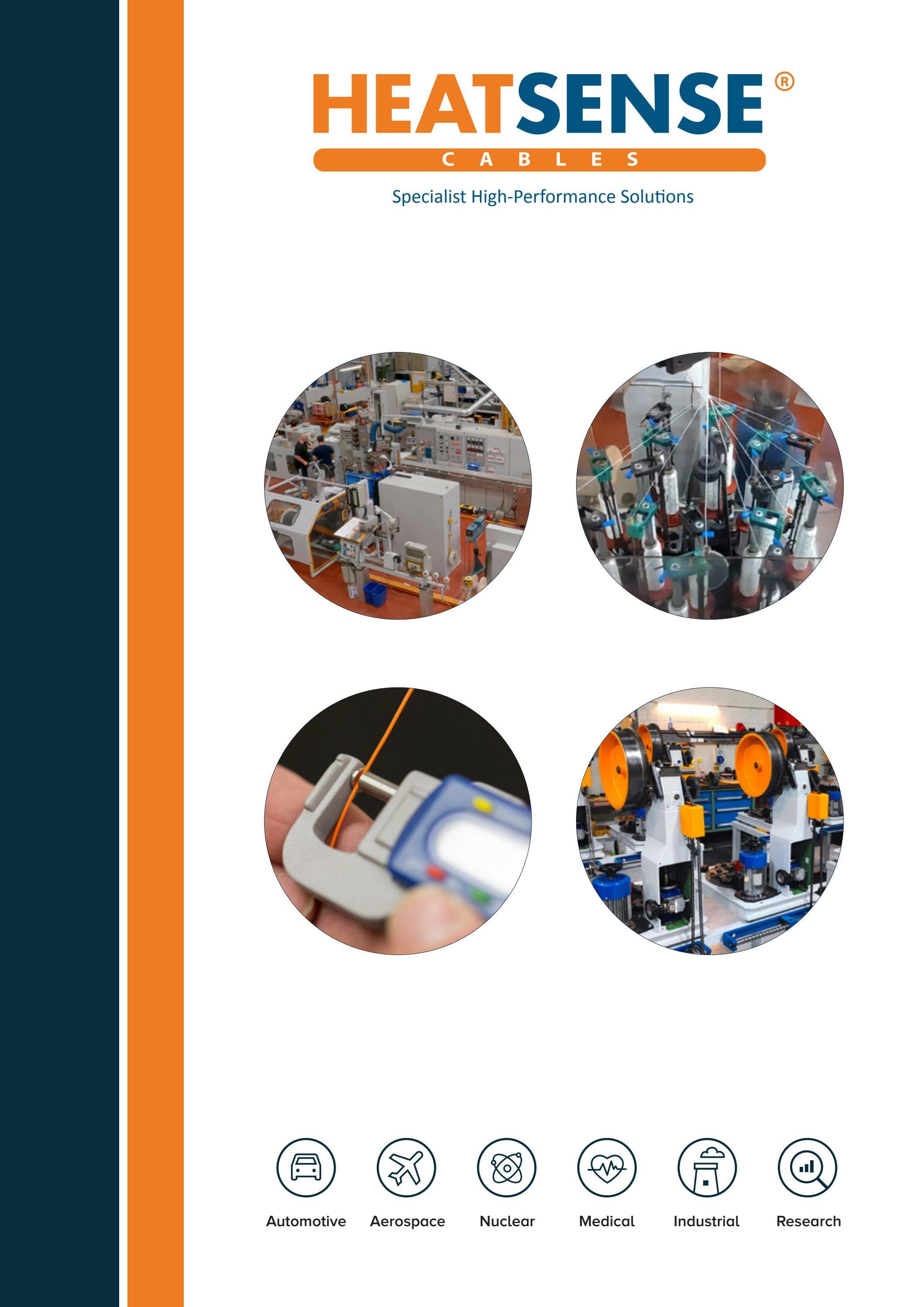 Heatsense Cables Limited 2022 by HeatsenseCablesLimited - Issuu