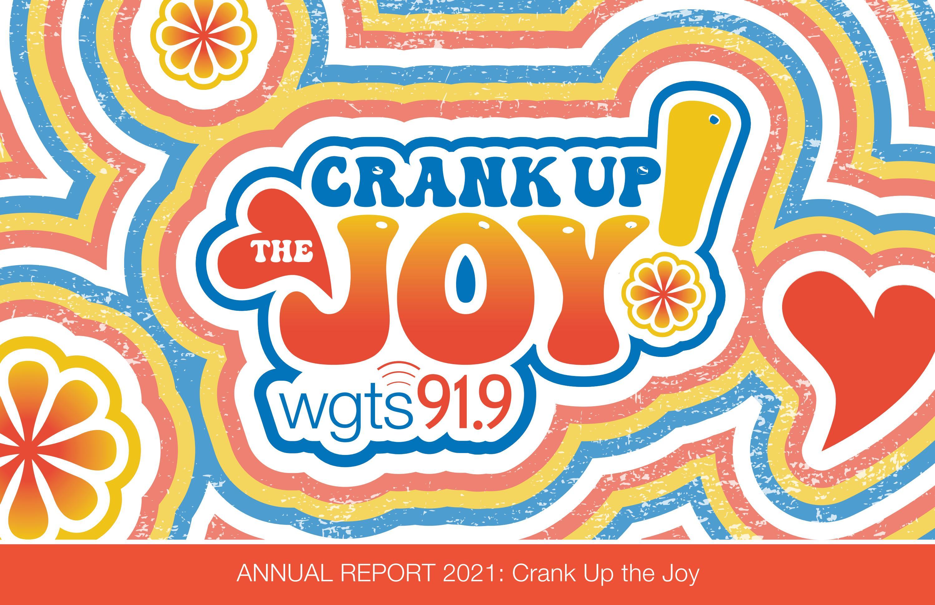 WGTS Annual Report 2021 by WGTS 91.9 - Issuu