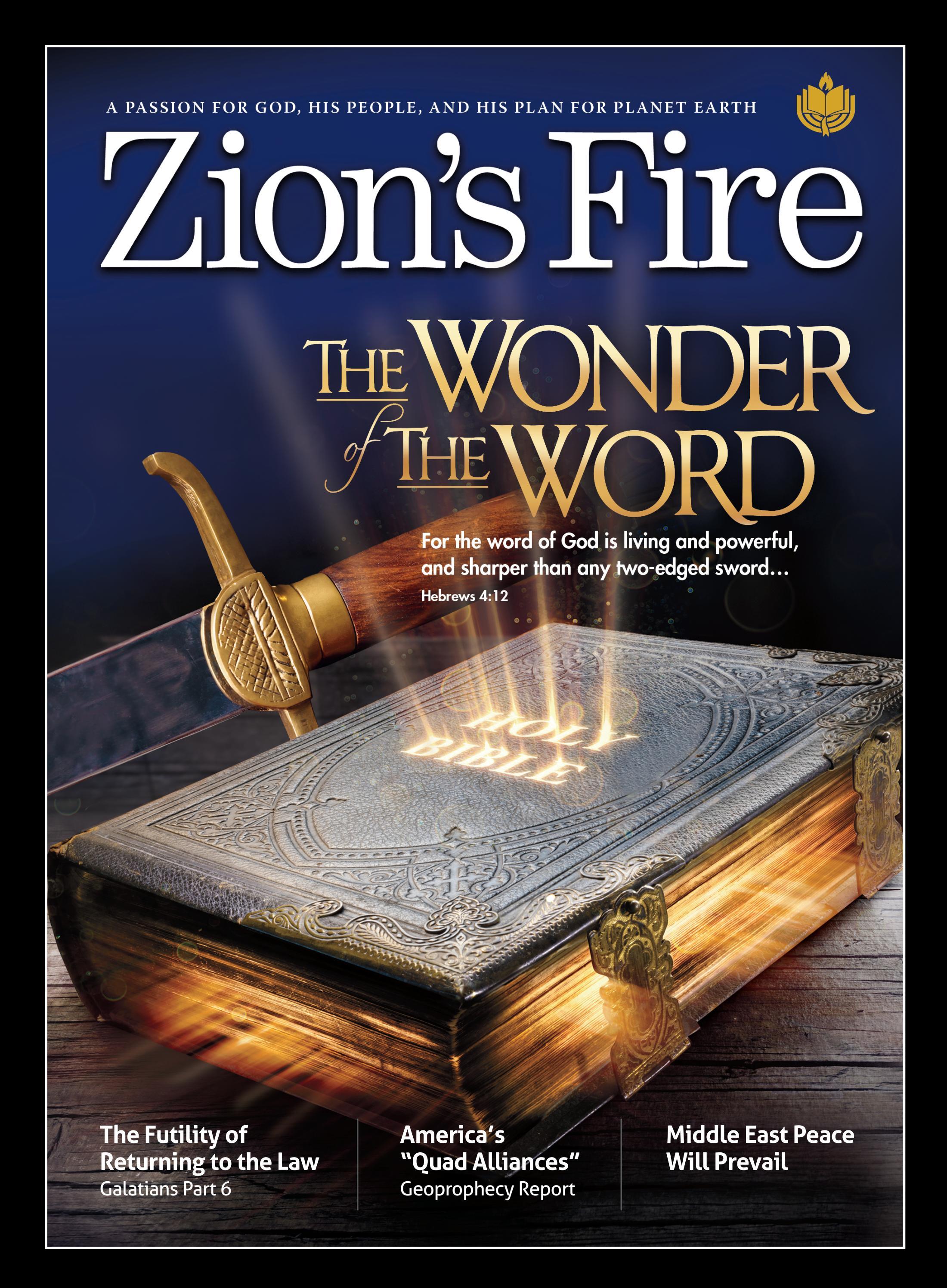 2022 March-April Zion's Fire Magazine by zionsfire - Issuu