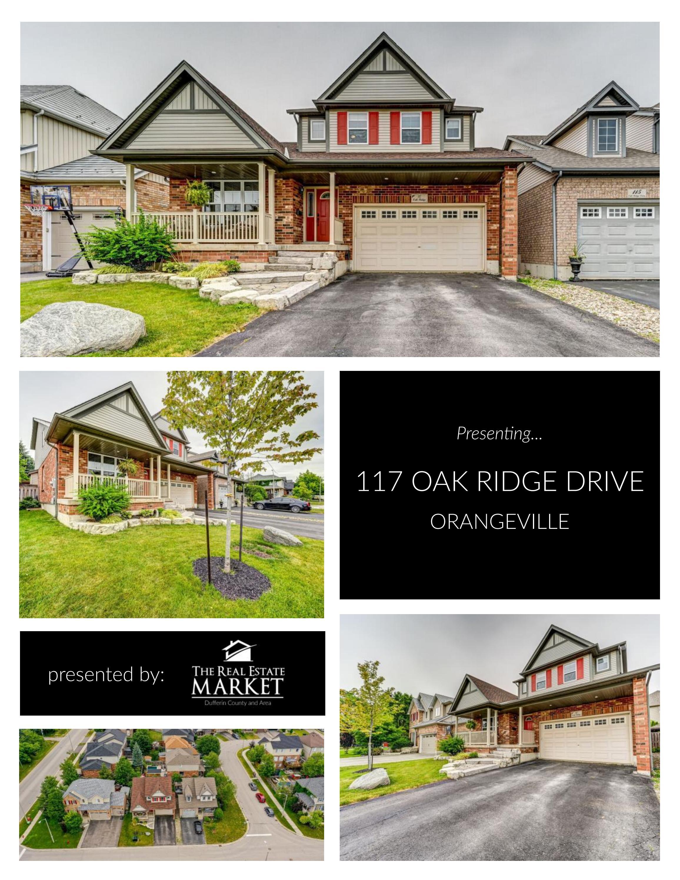 Presenting... 117 Oak Ridge Drive by Doug & Chris Schild - Issuu