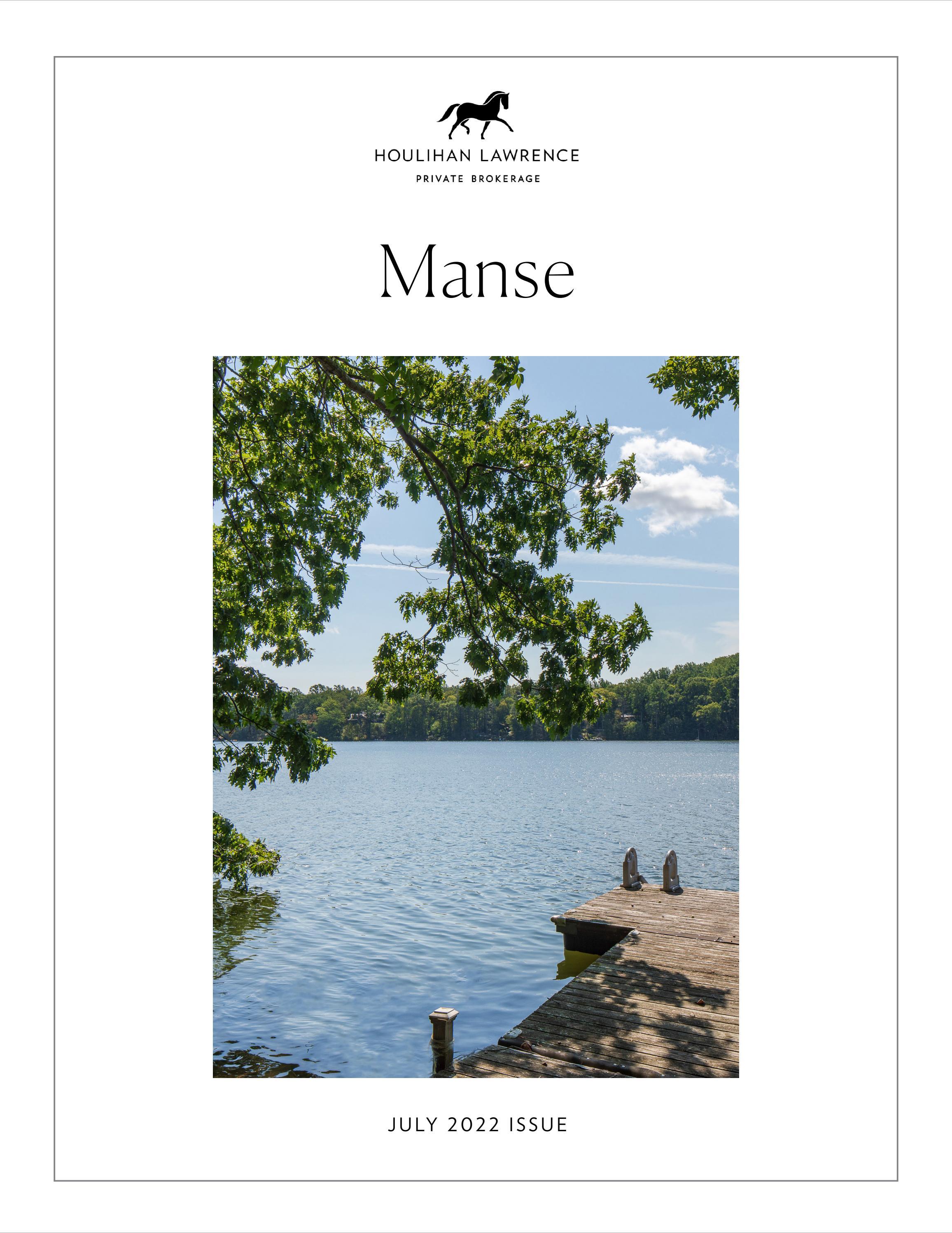 Manse - July 2022 Issue by Private Brokerage - Issuu