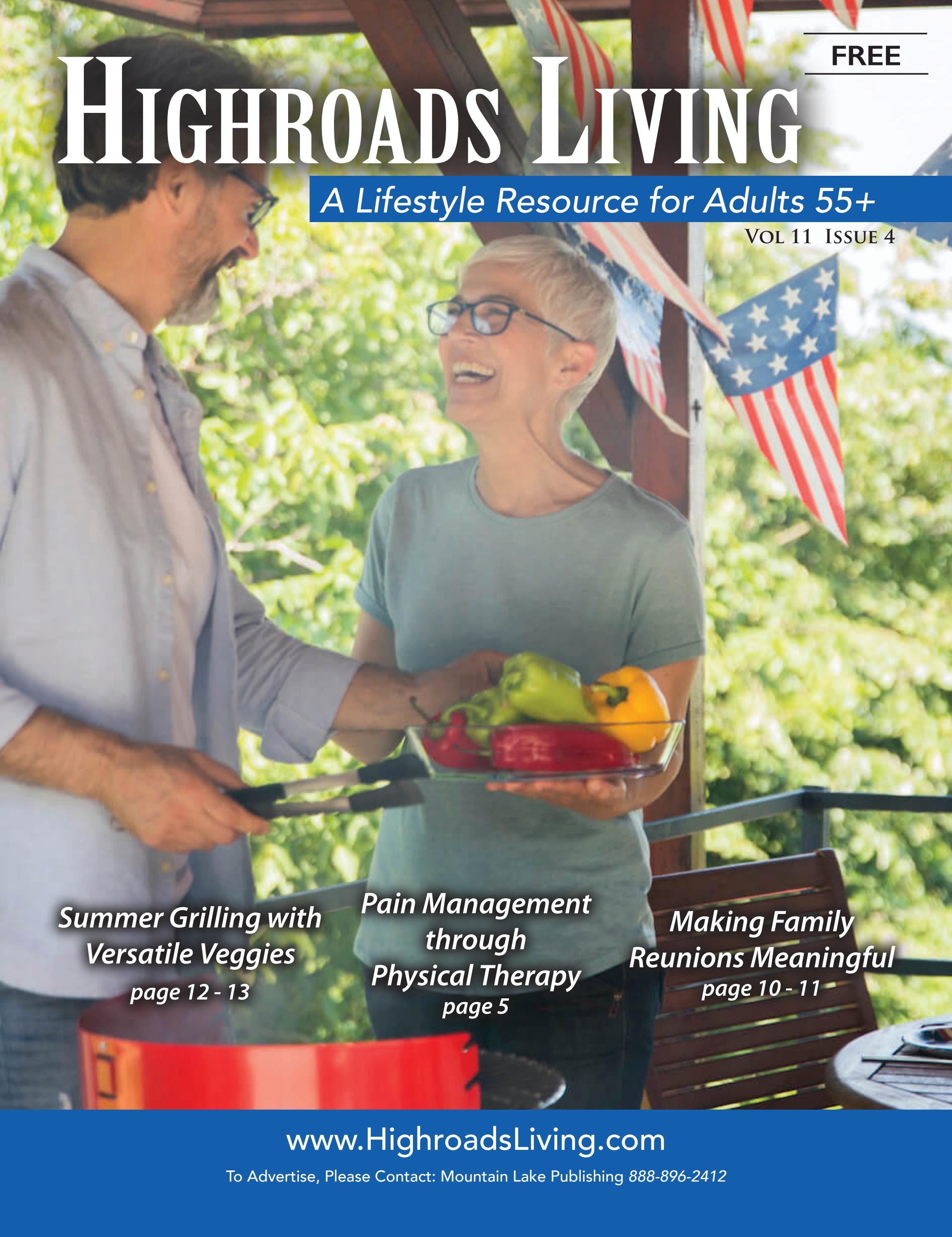 Highroads Living - Fall Edition 2022 - 11.4 by mtnlakepub - Issuu