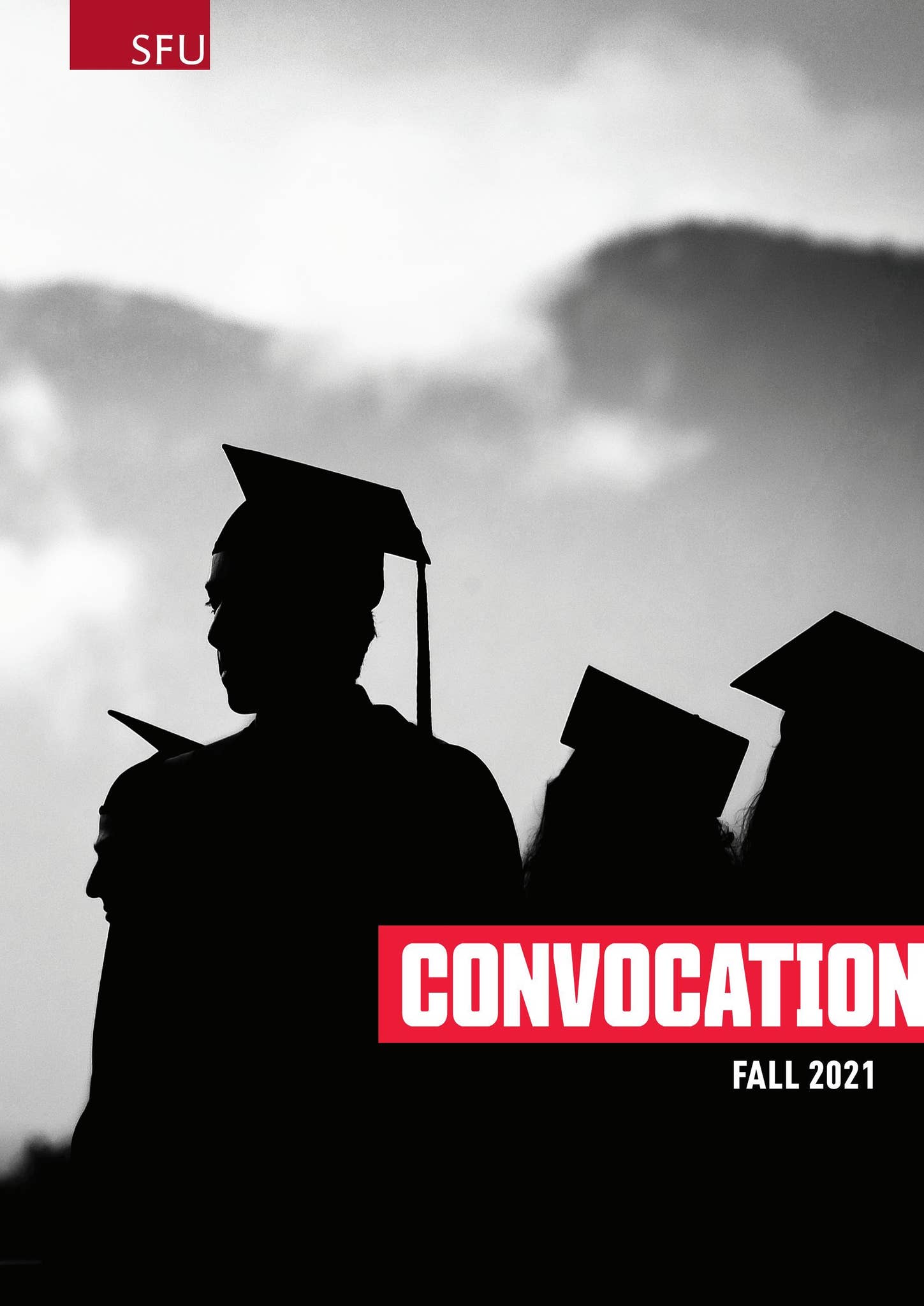 SFU Fall 2021 Convocation by convoSFU - Issuu