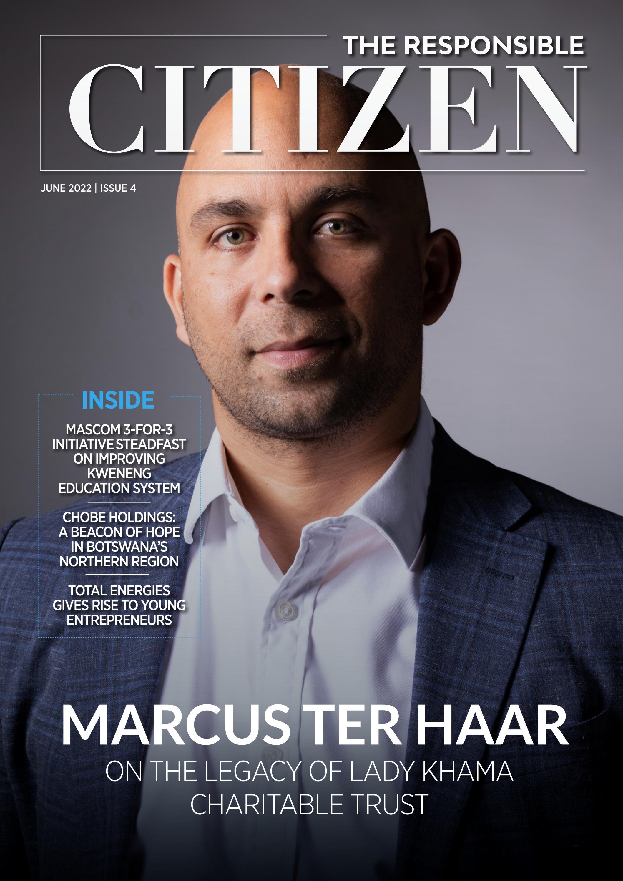 The Responsible Citizen - June 2022 by wiseleadershipbw - Issuu