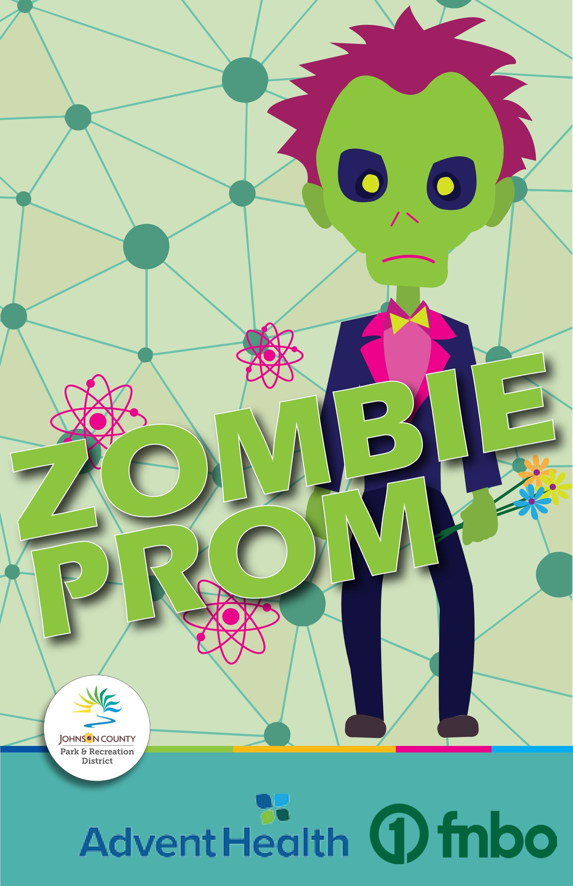 Zombie Prom at Theatre in the Park by JCPRD / Johnson County Park and ...