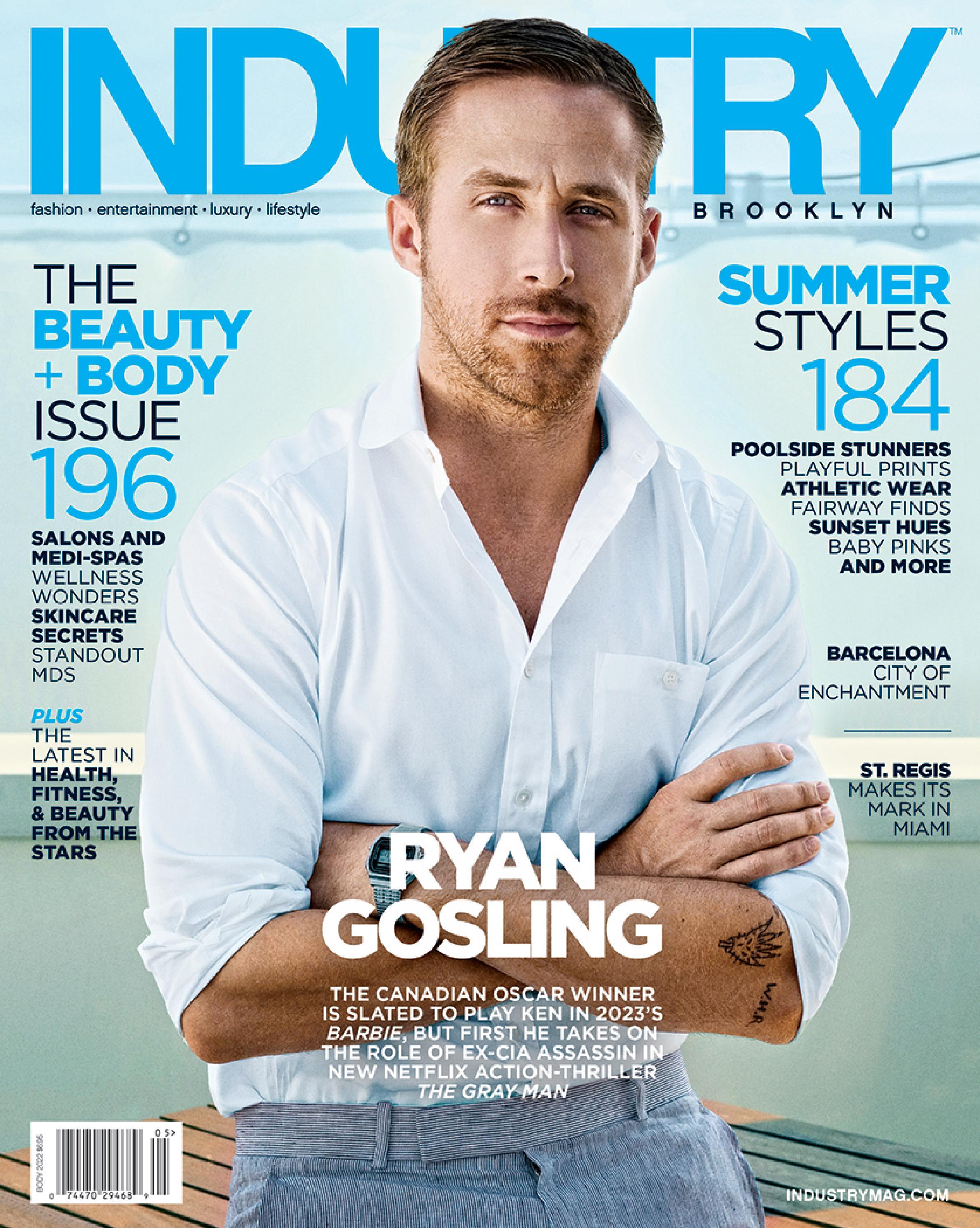 BROOKLYN JULY AUGUST 2022 by Industry Magazine - Issuu