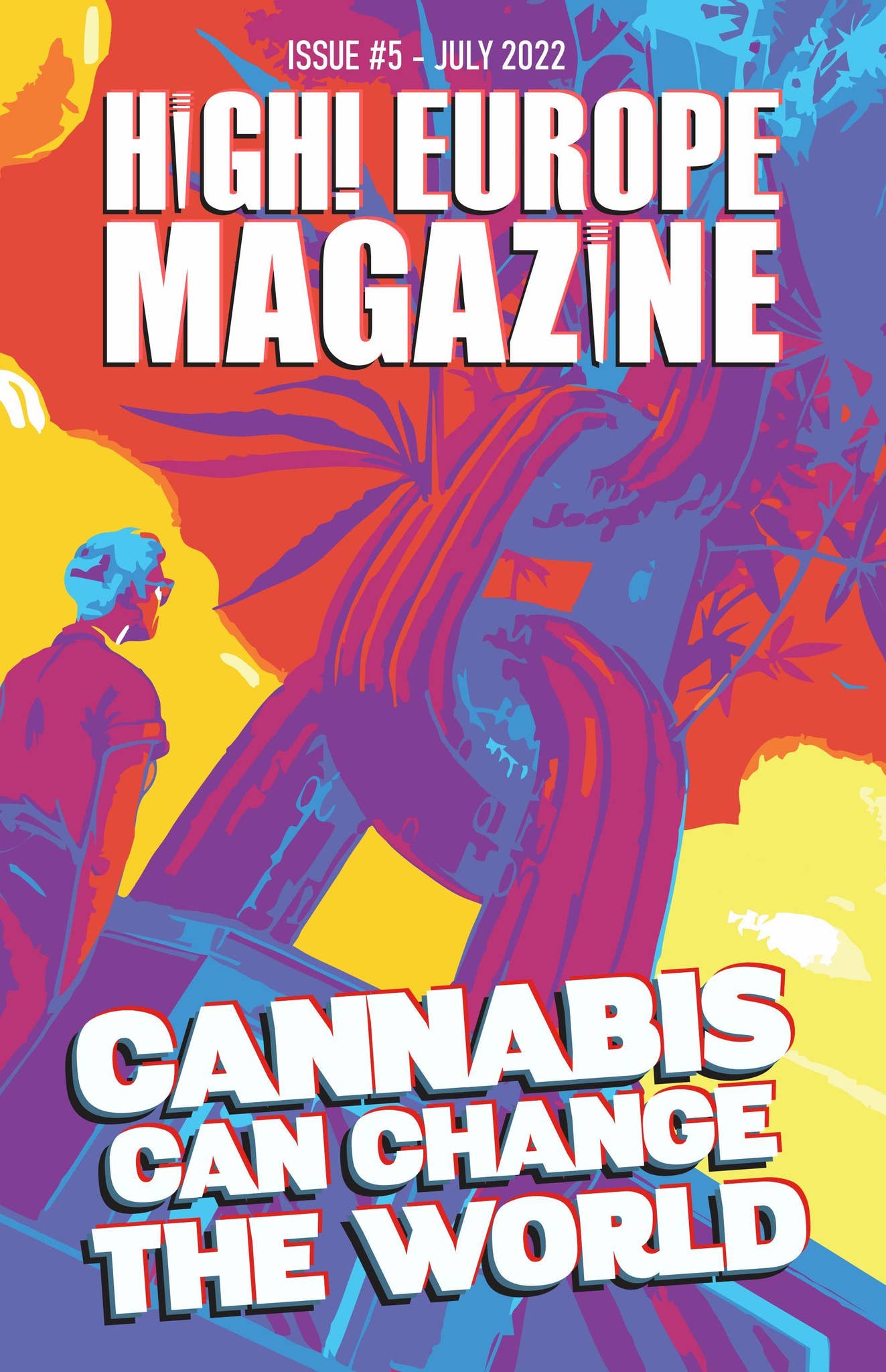 High! Europe Magazine - Issue 5 - July 2022 by High! Canada Magazine ...