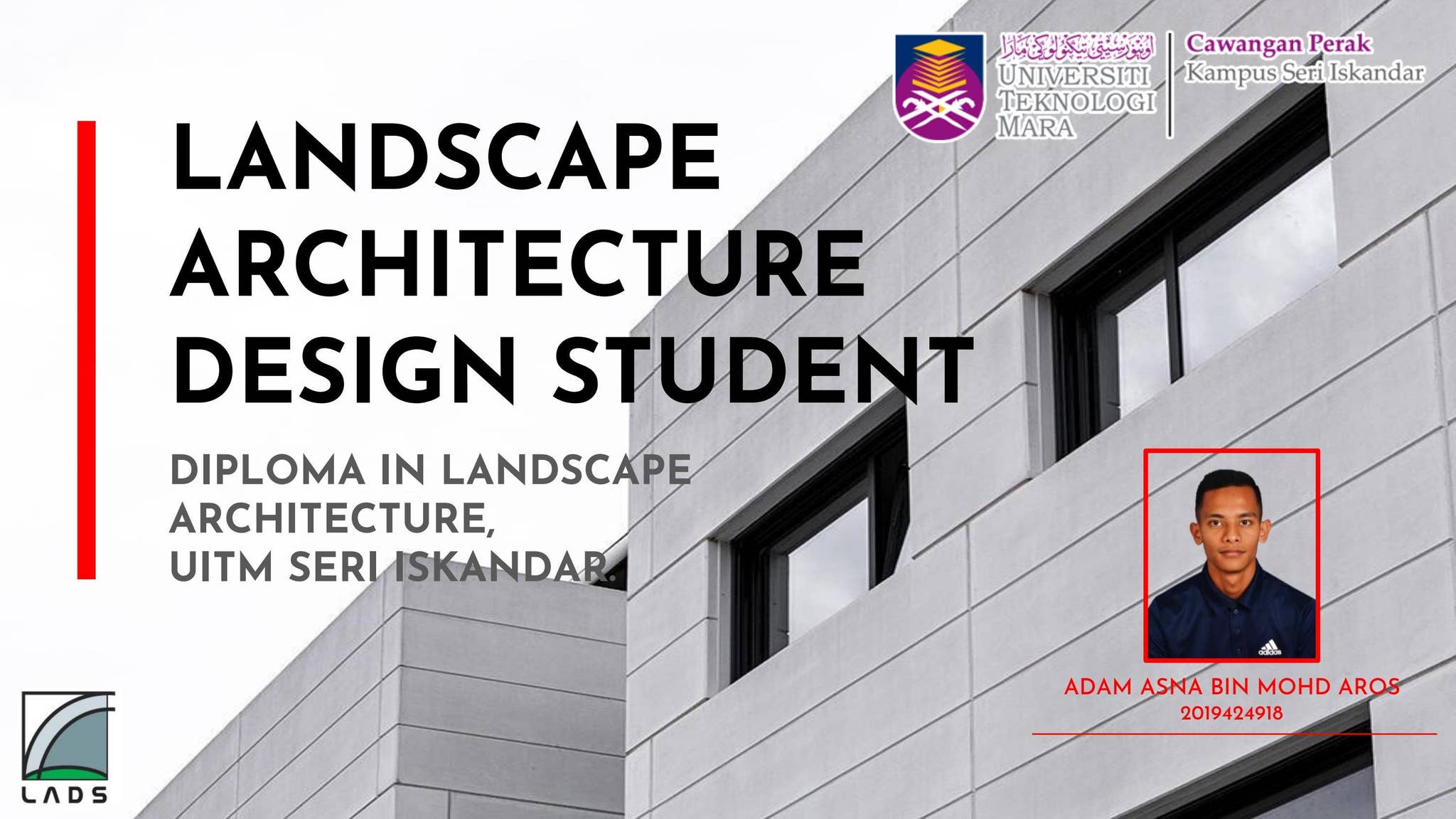 LDA351 PORTFOLIO by Adam Asna - Issuu