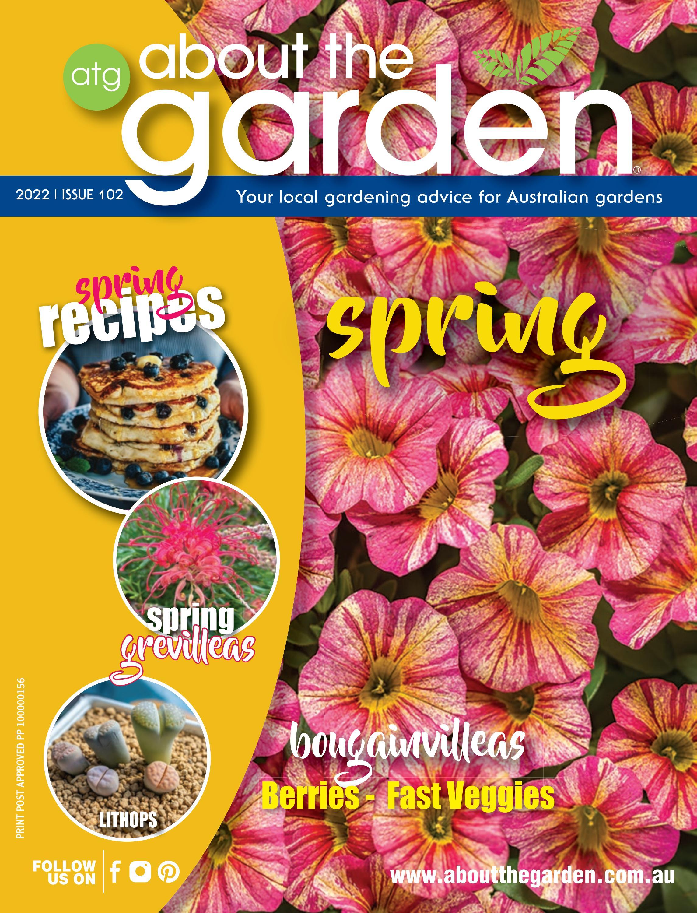 About the Garden Spring 2022 Garden Magazine by About the Garden ...